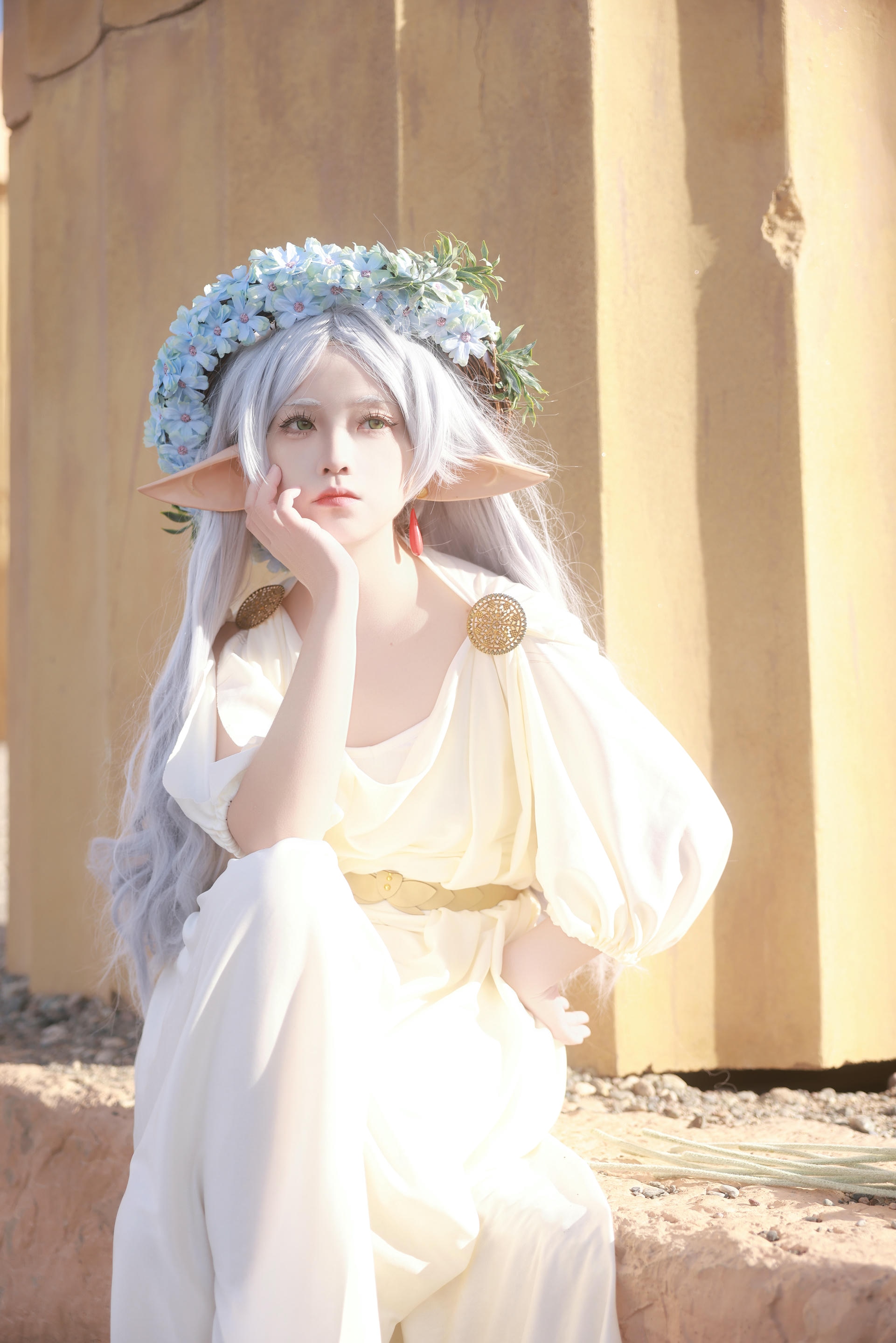 【G44不会受伤】芙丽莲 穆夏 [23P-288MB] - 猫爪