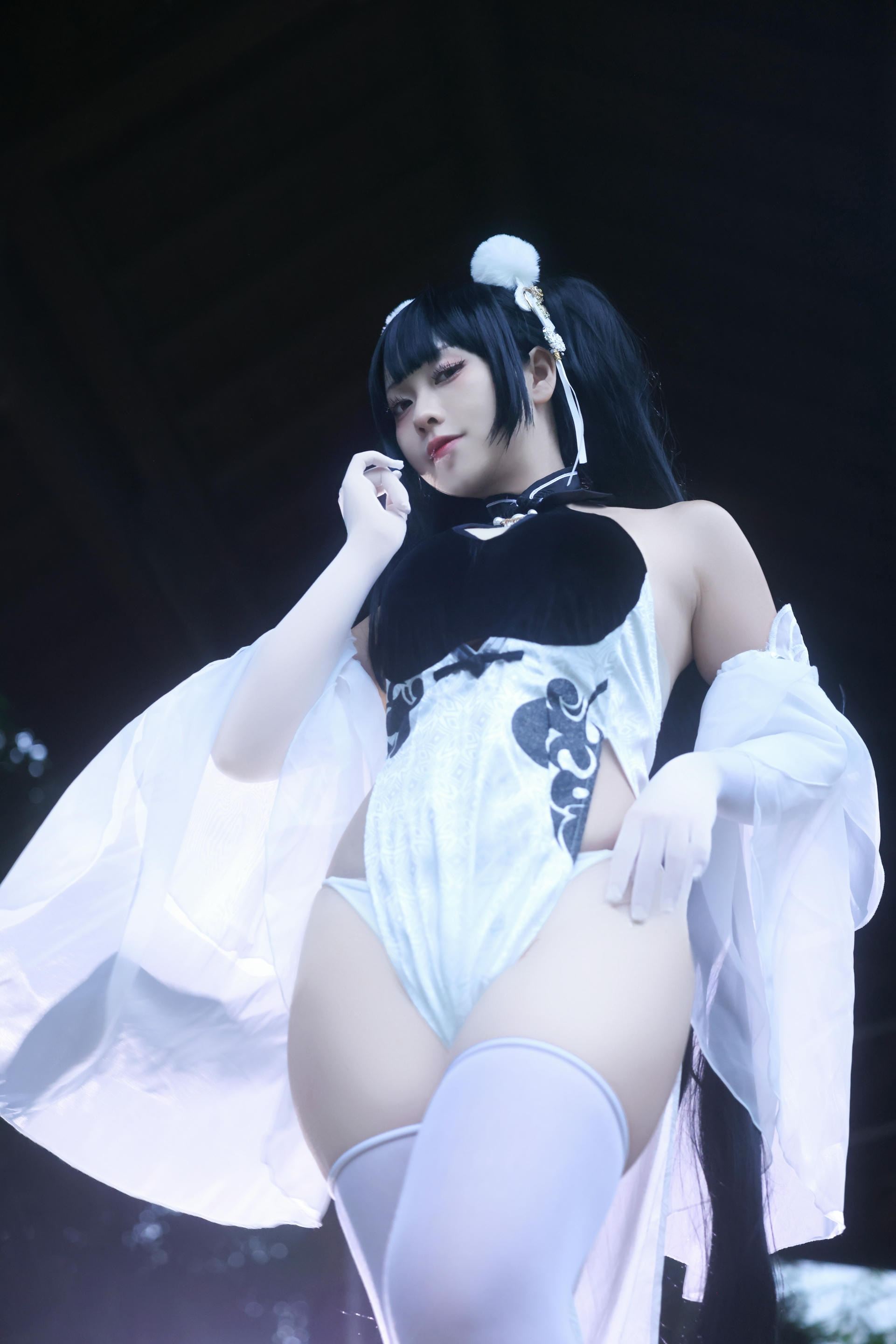 G44不会受伤-碧蓝航线 彼得·史特拉塞 [21P-314MB] - 柚子肉