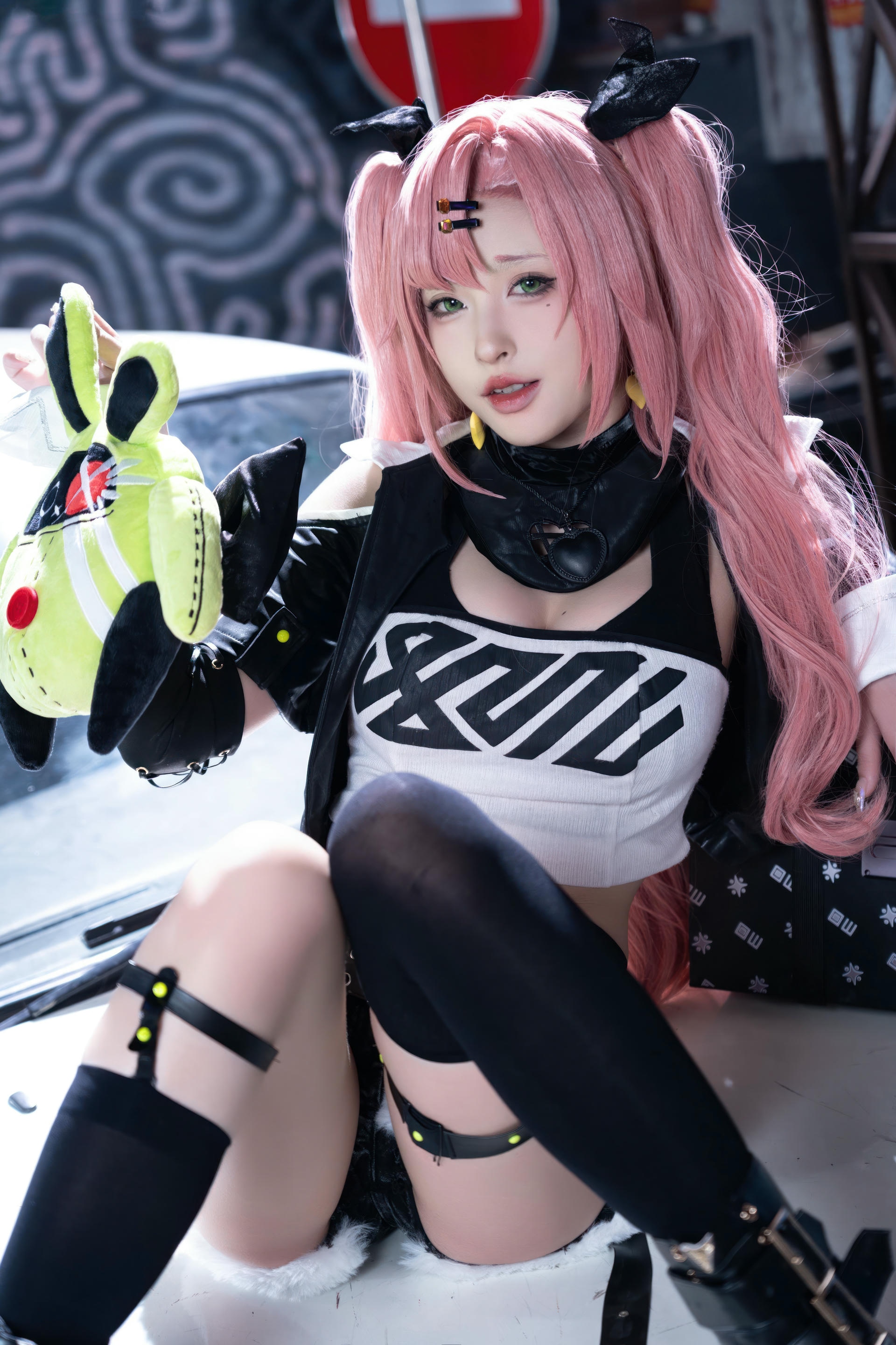 【清水由乃】绝区零 妮可 [26P-354MB] - 猫爪