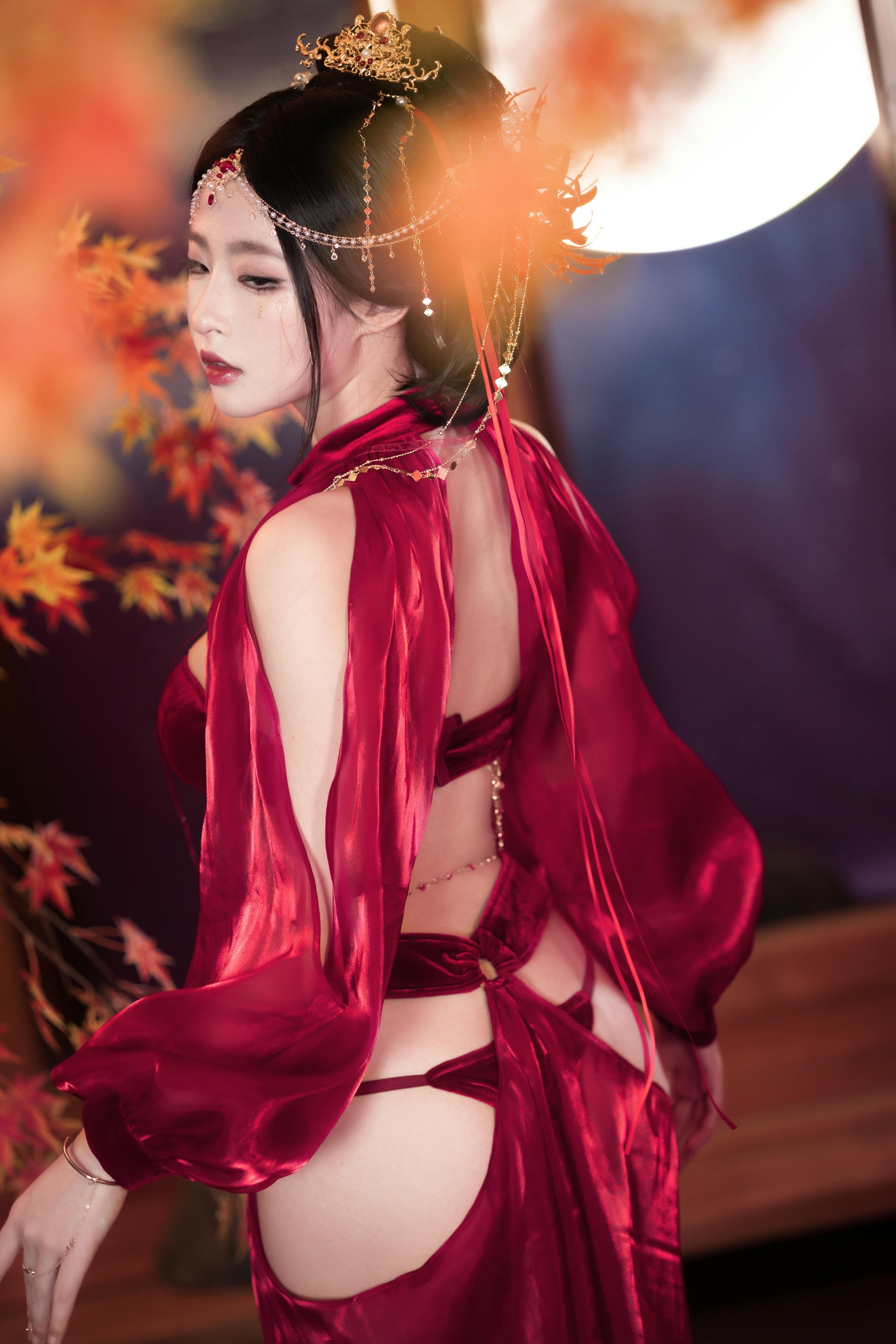 【清水由乃】月下舞姬 [58P-1.06GB] - 猫爪