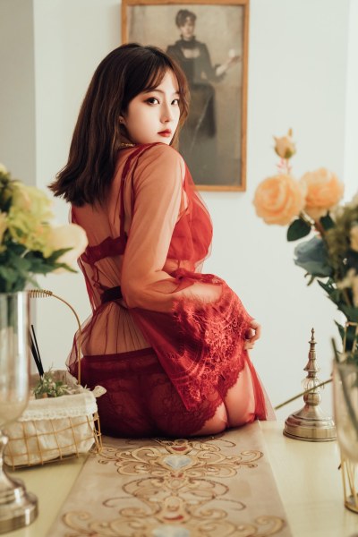 Natsuko夏夏子-秘密恋人 [27P1V-481MB] - 柚子肉