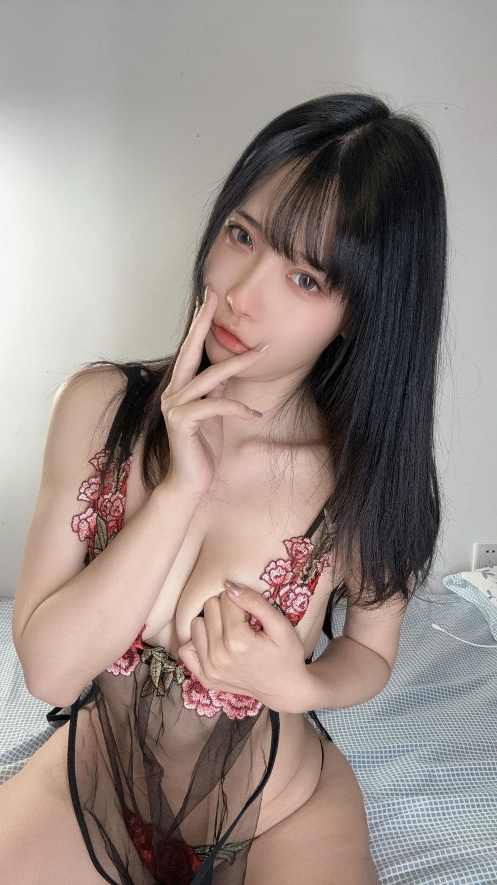 【糖果果Candy】舰长图 红花 [33P-56MB] - 猫爪