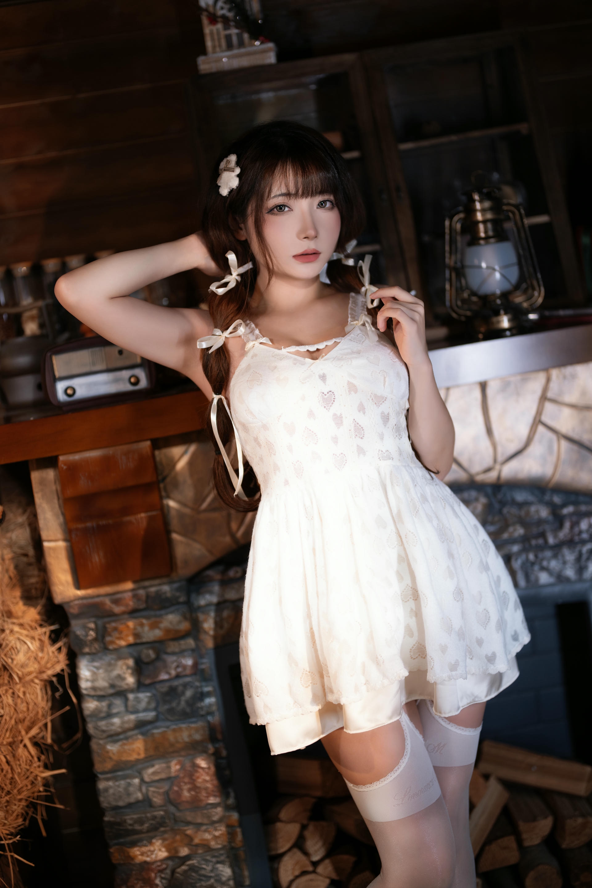 【是三不是世w】白丝芭蕾小姐 [70P-3.21GB] - 猫爪