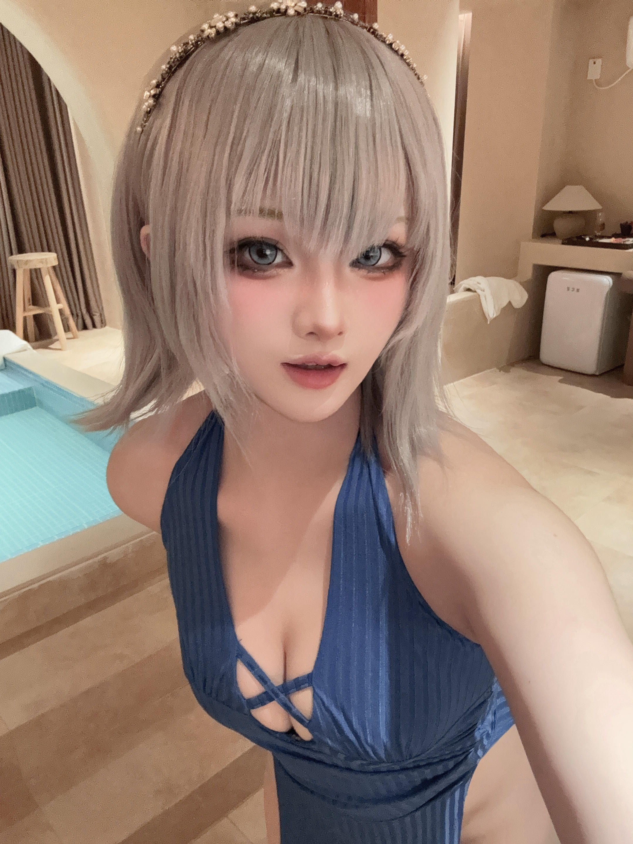 【屿鱼】海外自拍 [14P-109MB] - 猫爪