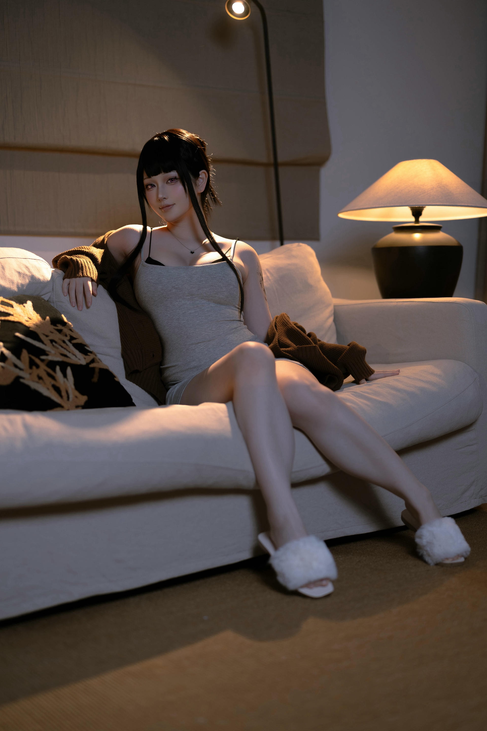 【屿鱼】NIKKE 杀手妻子 [50P-444MB] - 猫爪