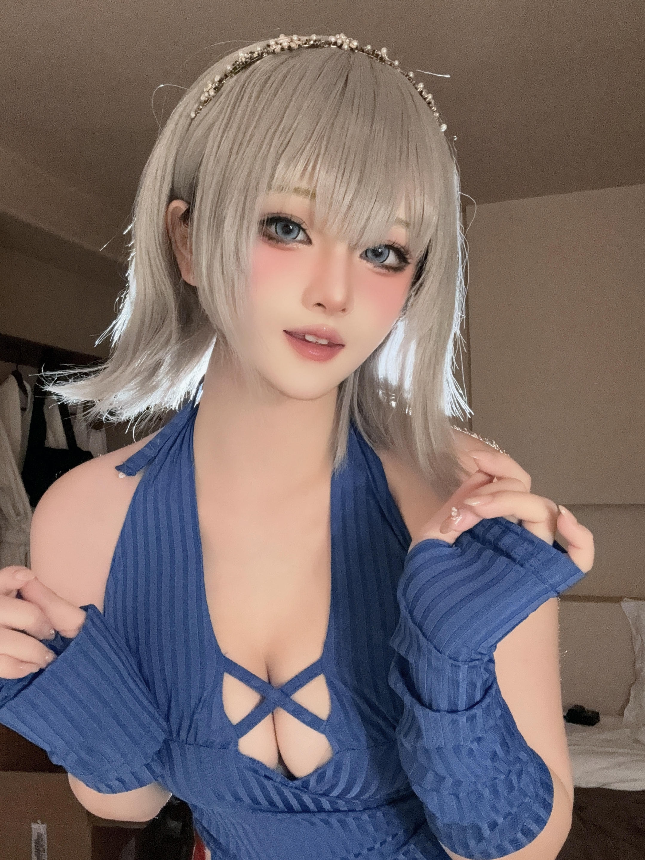 【屿鱼】海外自拍 [14P-109MB] - 猫爪