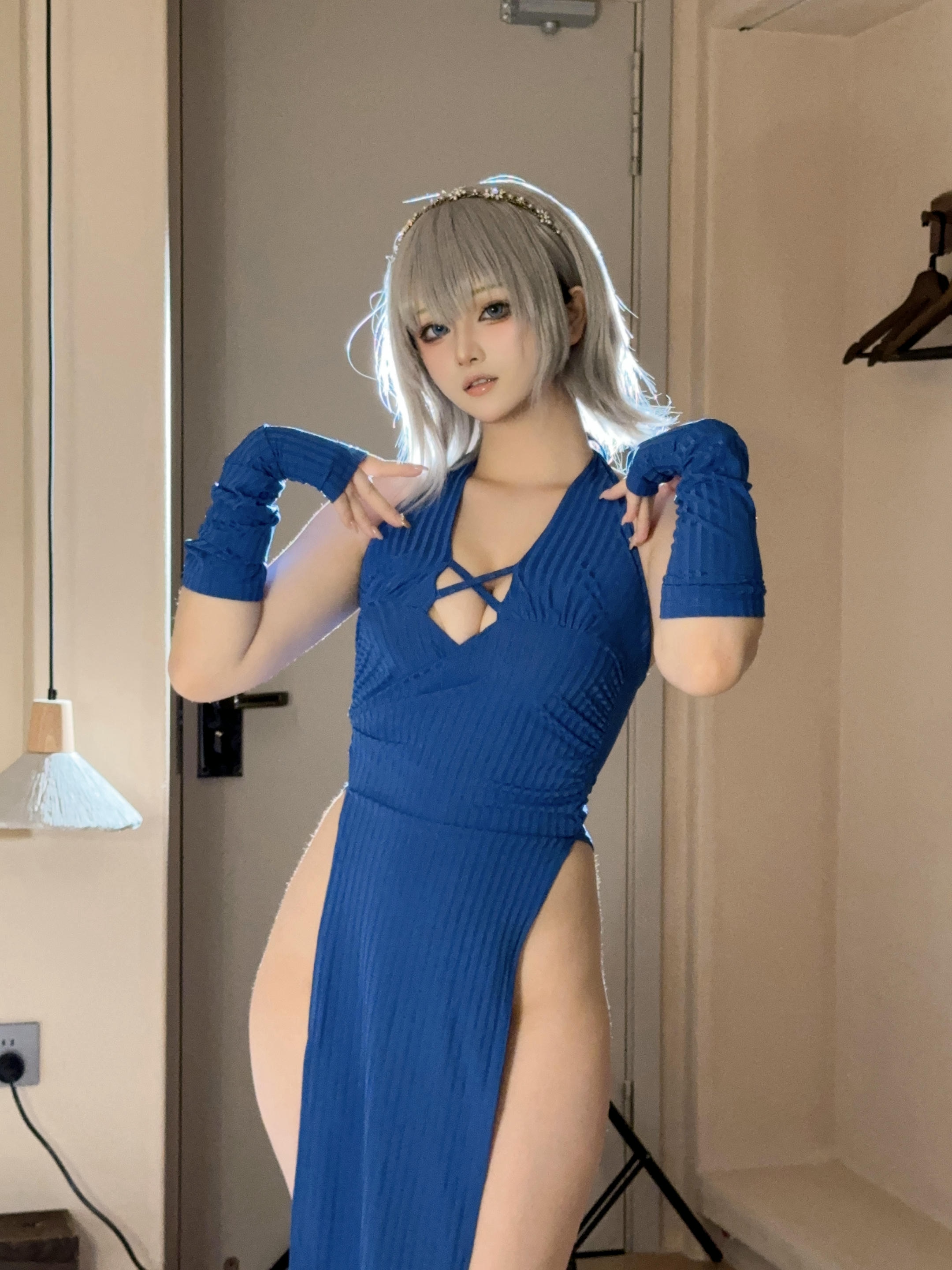 【屿鱼】海外自拍 [14P-109MB] - 猫爪