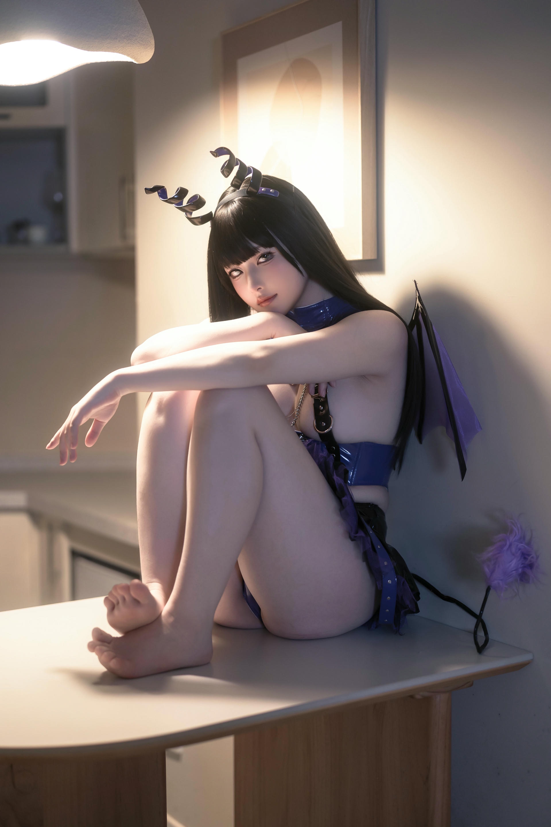 【屿鱼】凋零月影 [29P-158MB] - 猫爪