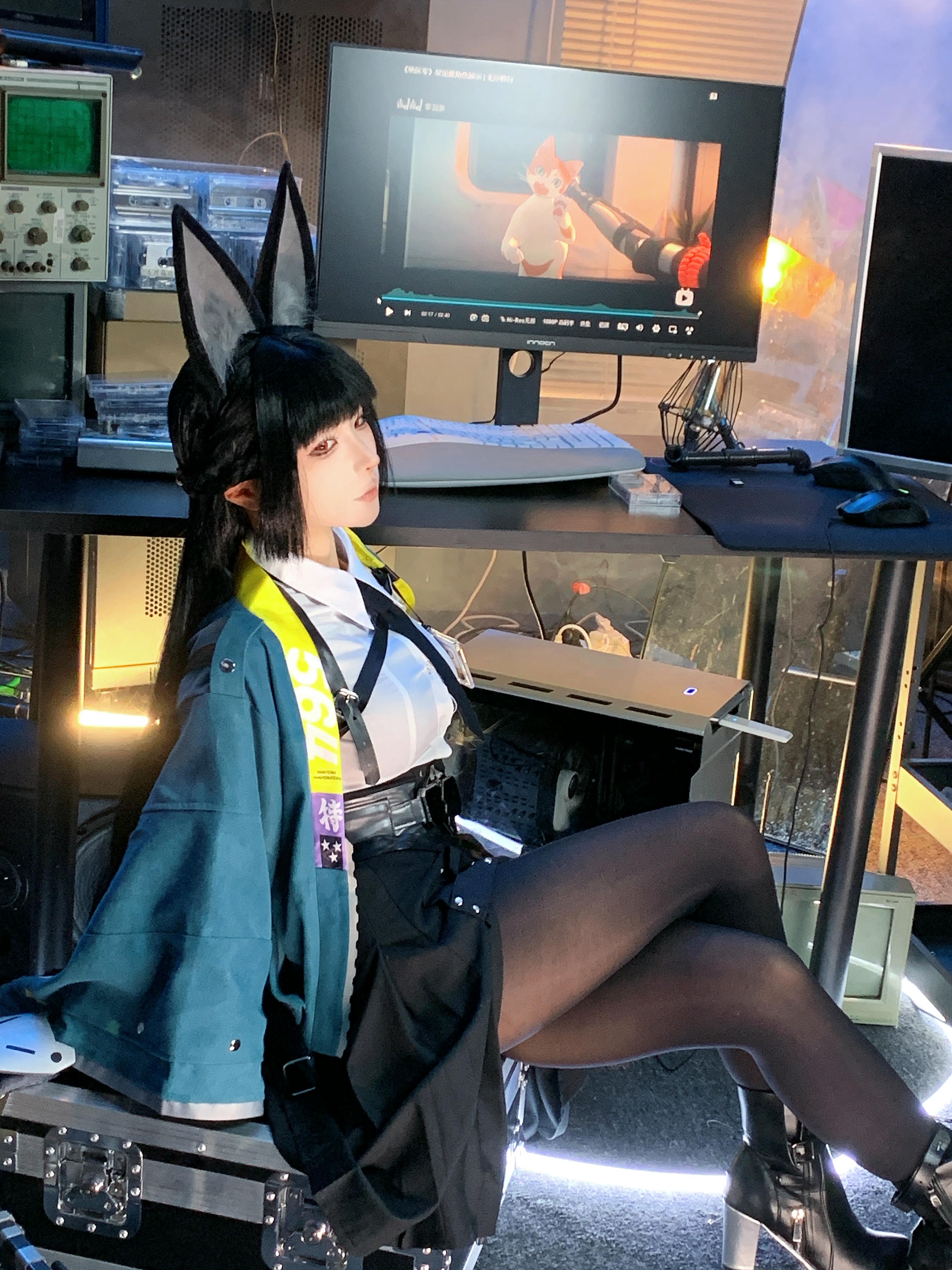 【蠢沫沫】2025年01月合集 [147P1V-495MB] - 猫爪