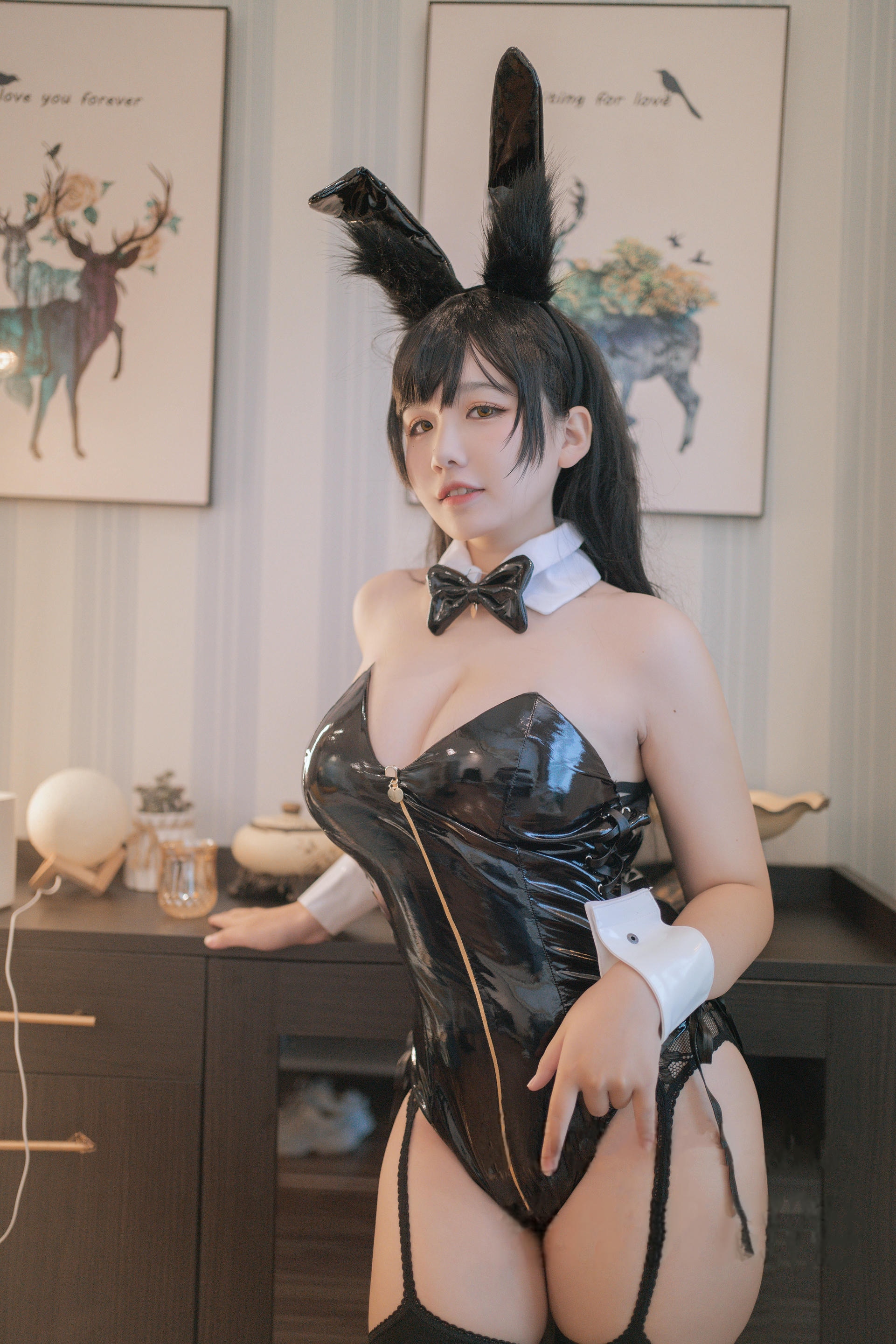 【阿半今天很开心】碧蓝航线 爱宕 [27P-377MB] - 猫爪