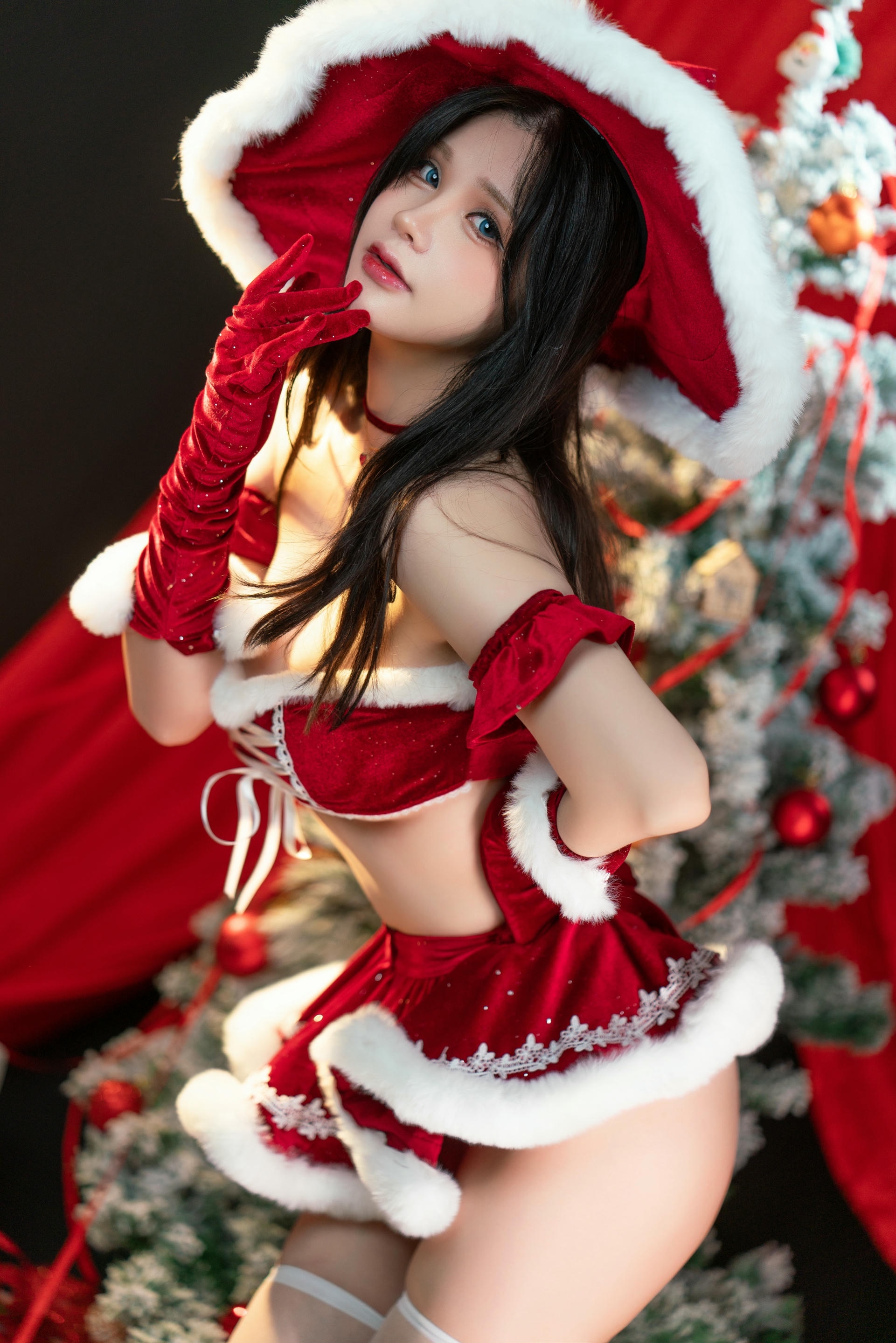 【前羽_rr】圣诞 [47P-118MB] - 猫爪