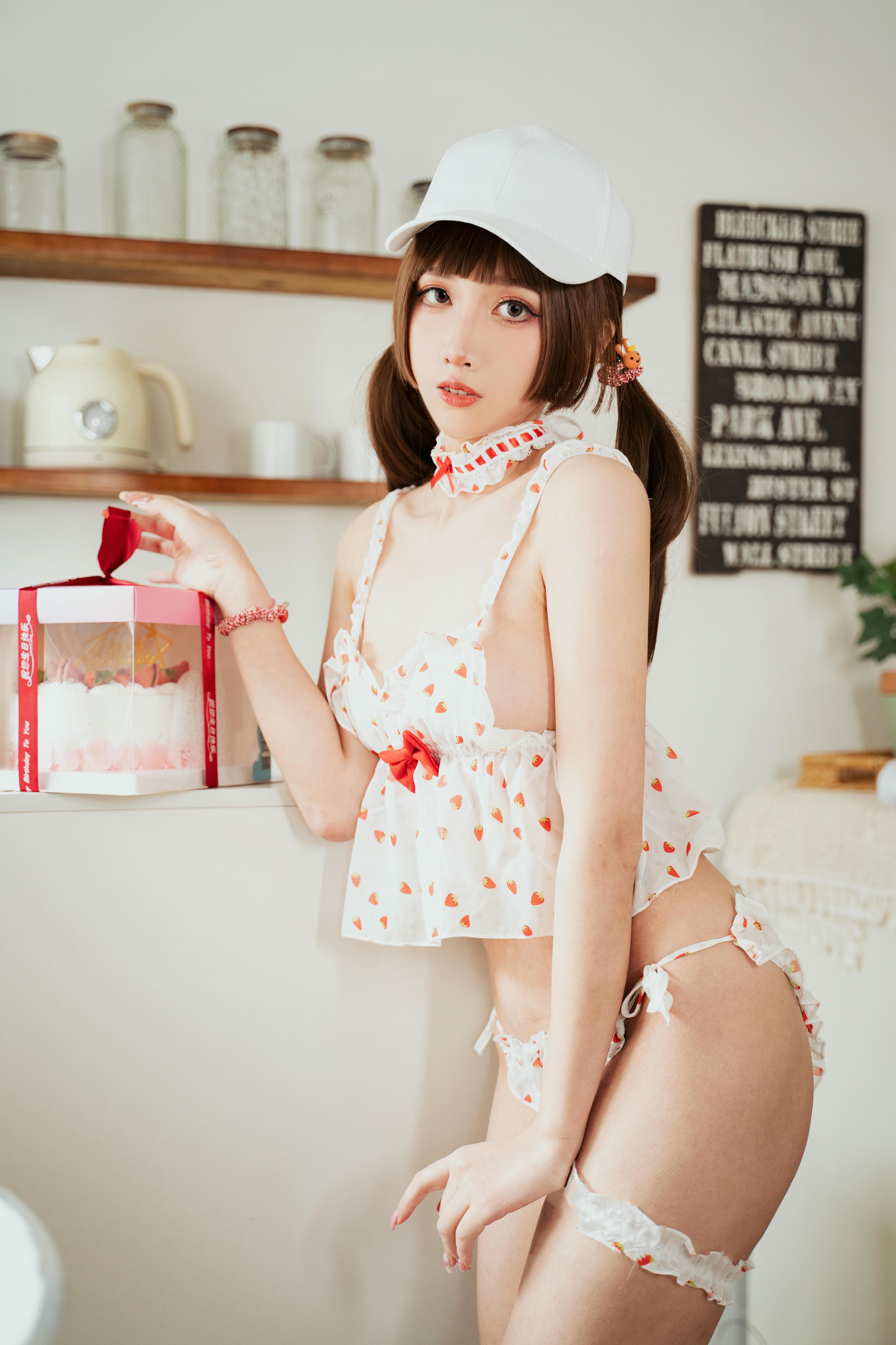 【小和甜酒】白天鹅外卖 [93P-1.11GB] - 猫爪