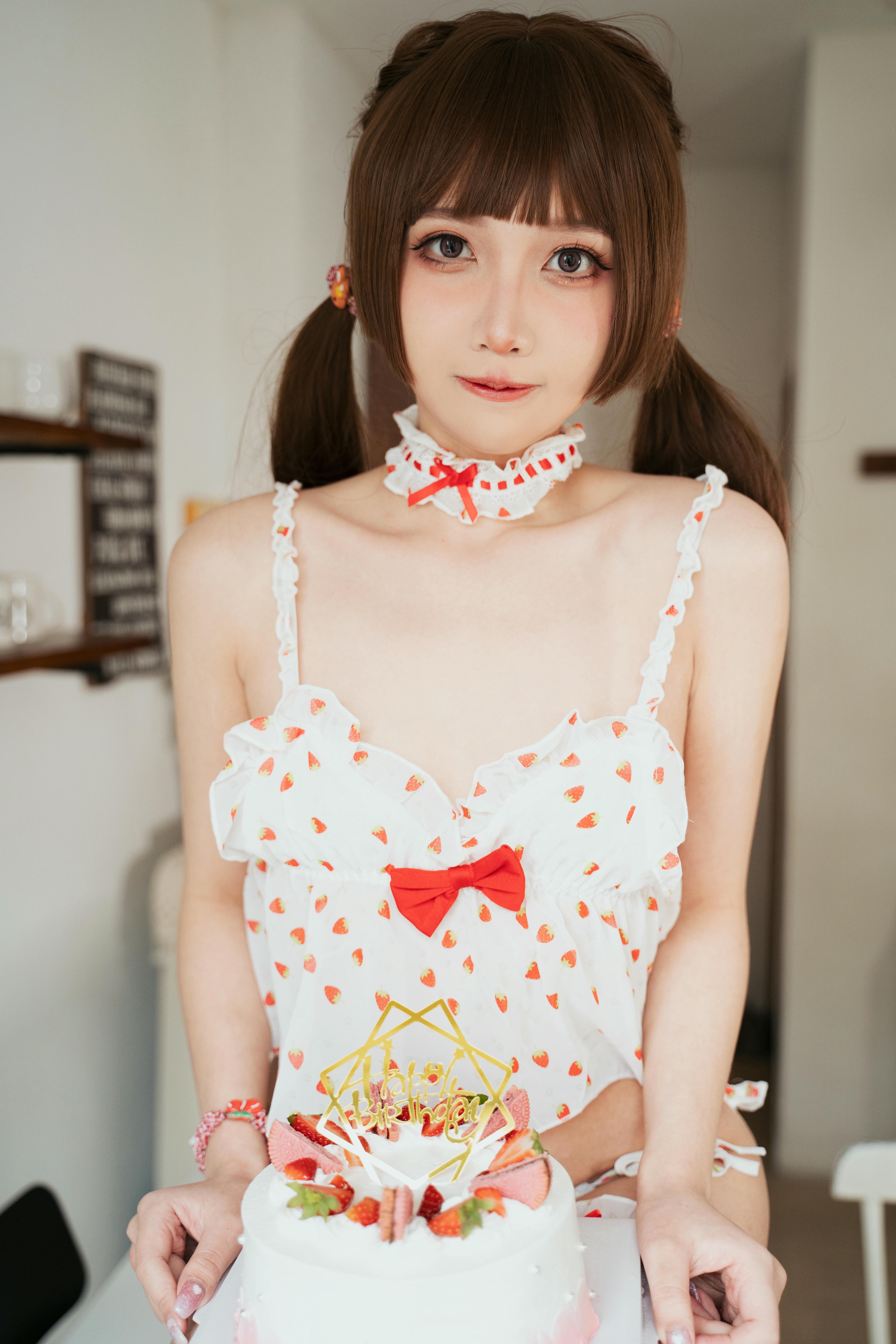 【小和甜酒】白天鹅外卖 [93P-1.11GB] - 猫爪