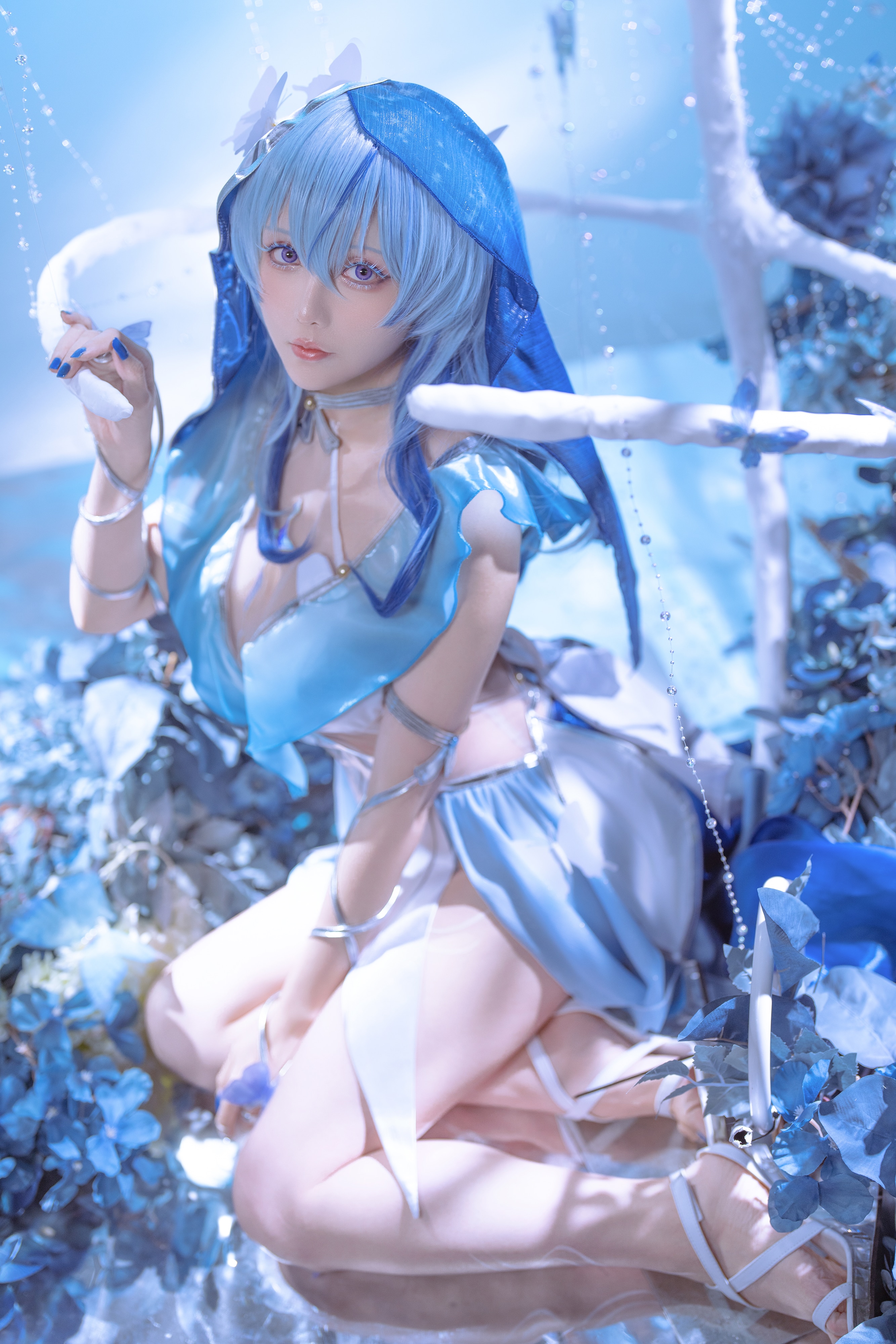 【星之迟迟】2025年03月计划B 鸣潮 守岸人 [34P-194MB] - 猫爪