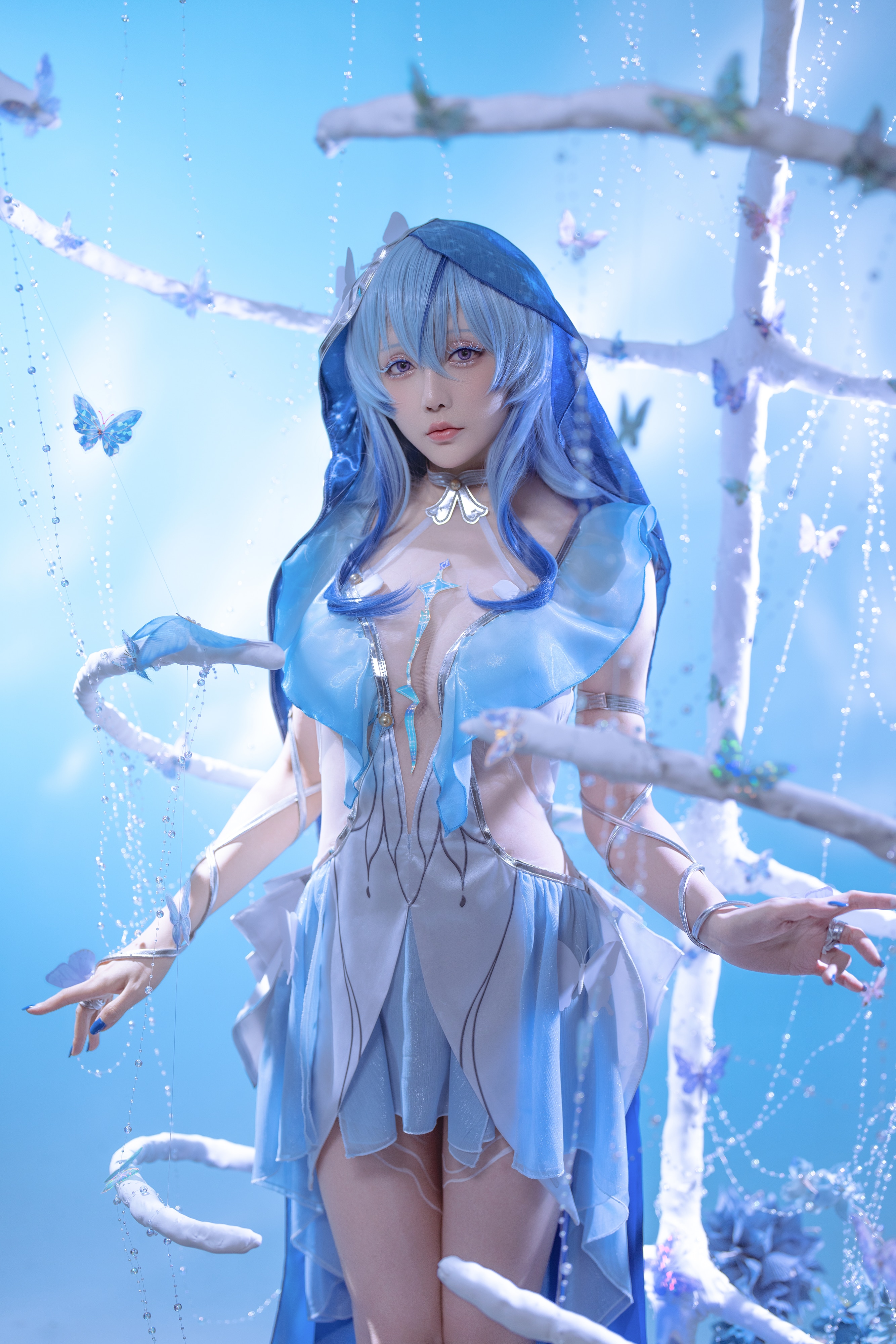 【星之迟迟】2025年03月计划B 鸣潮 守岸人 [34P-194MB] - 猫爪