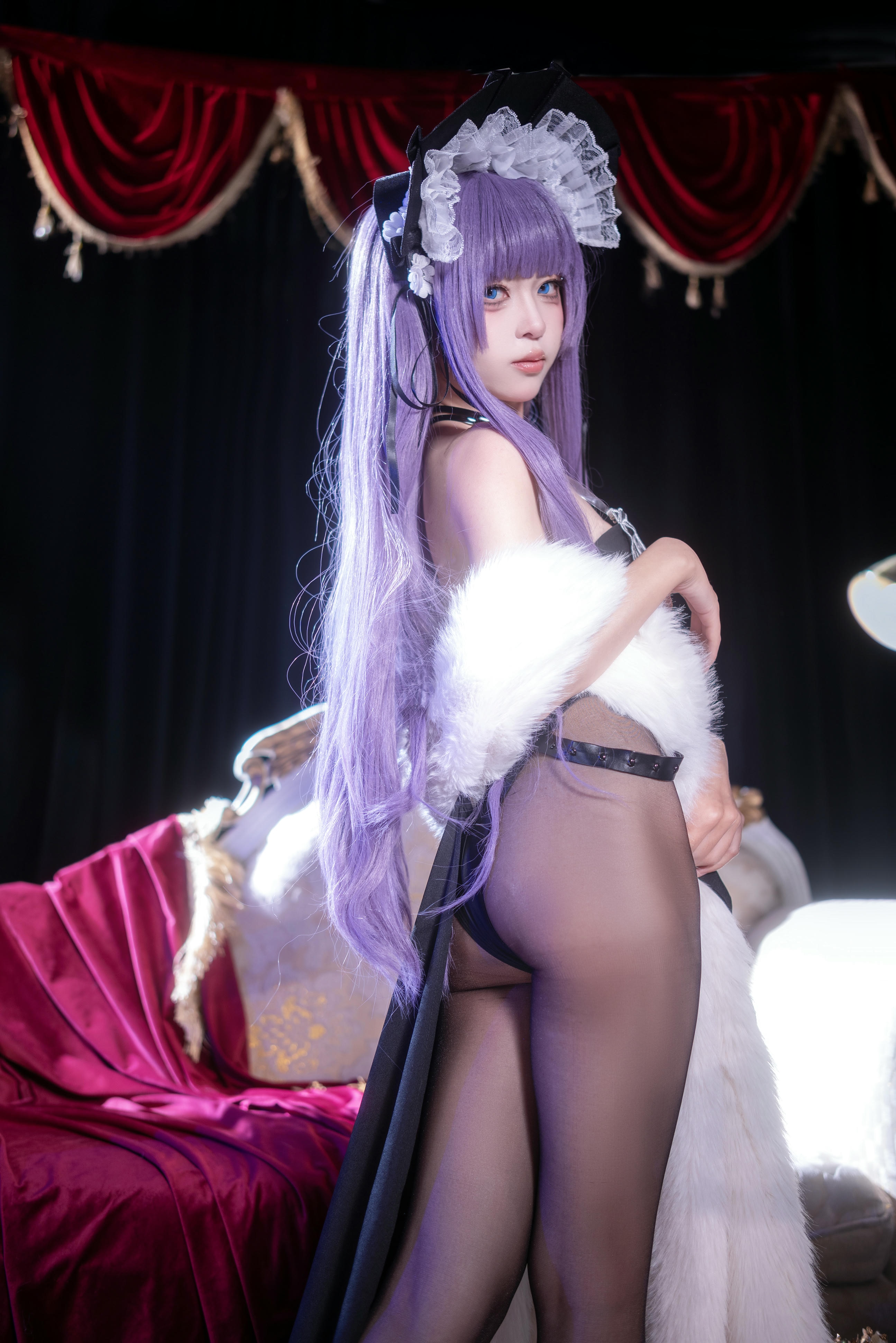 【矢量鱼】碧蓝航线 塔什干 [33P-465MB] - 猫爪