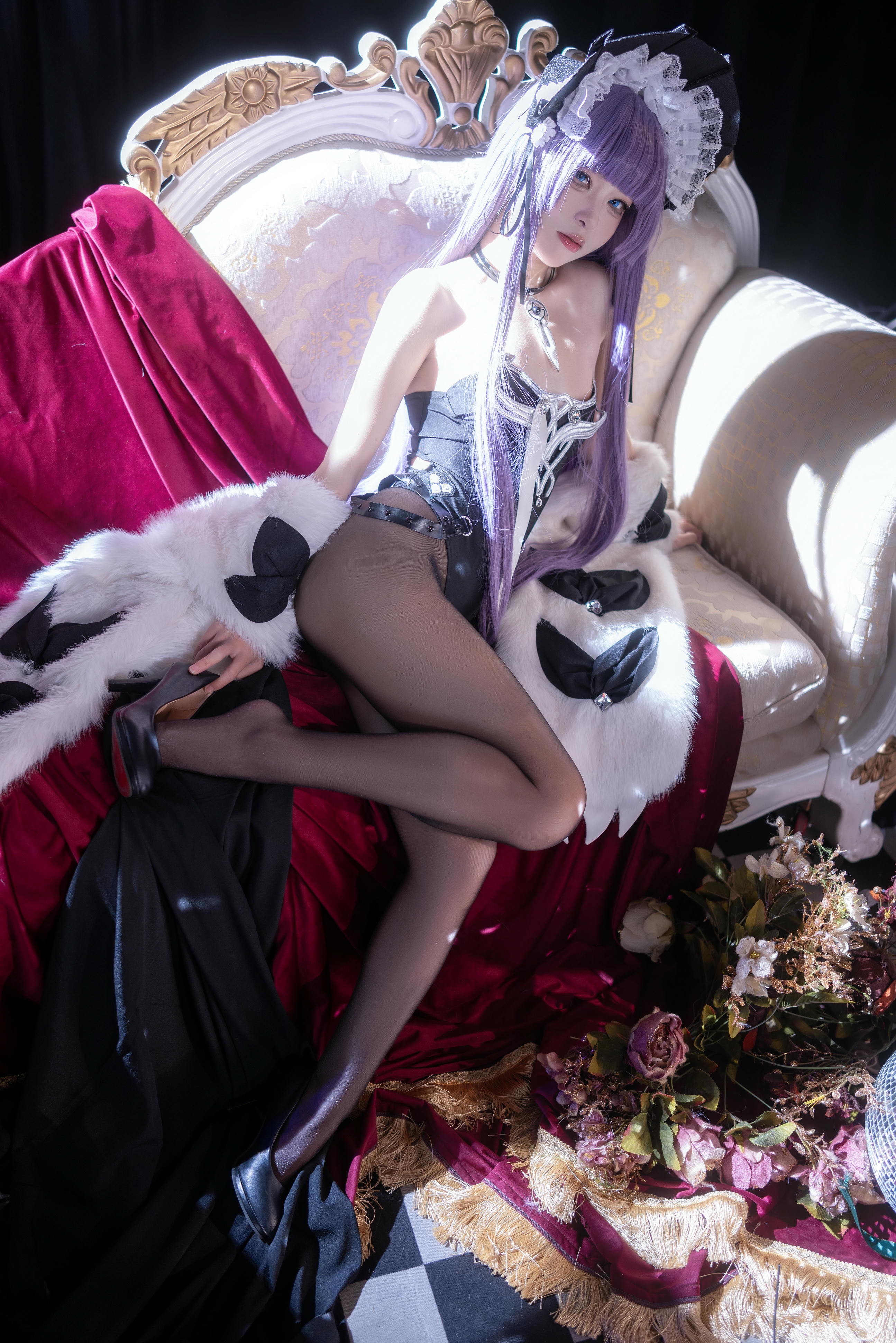 【矢量鱼】碧蓝航线 塔什干 [33P-465MB] - 猫爪