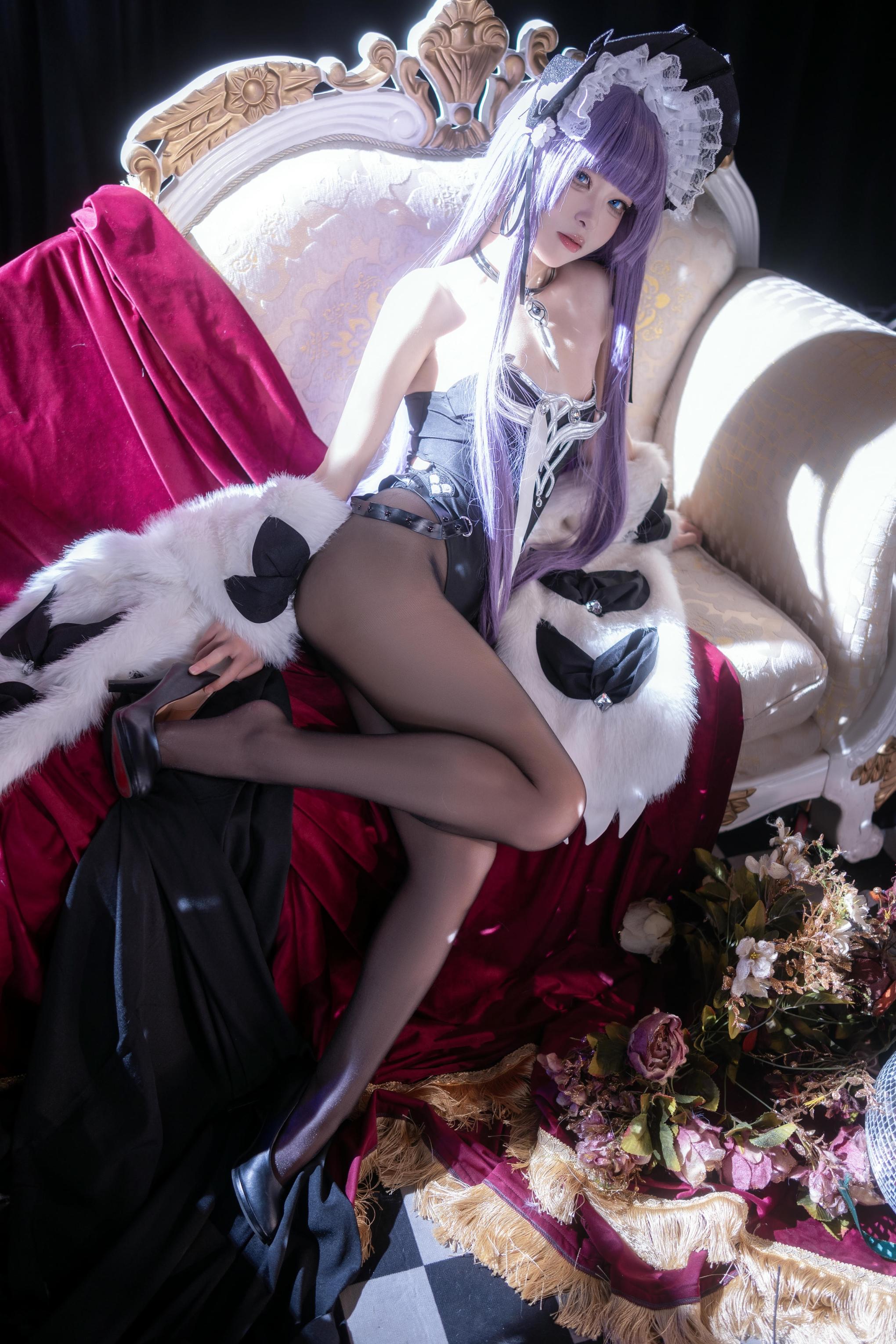 矢量鱼-碧蓝航线 塔什干 [33P-465MB] - 柚子肉