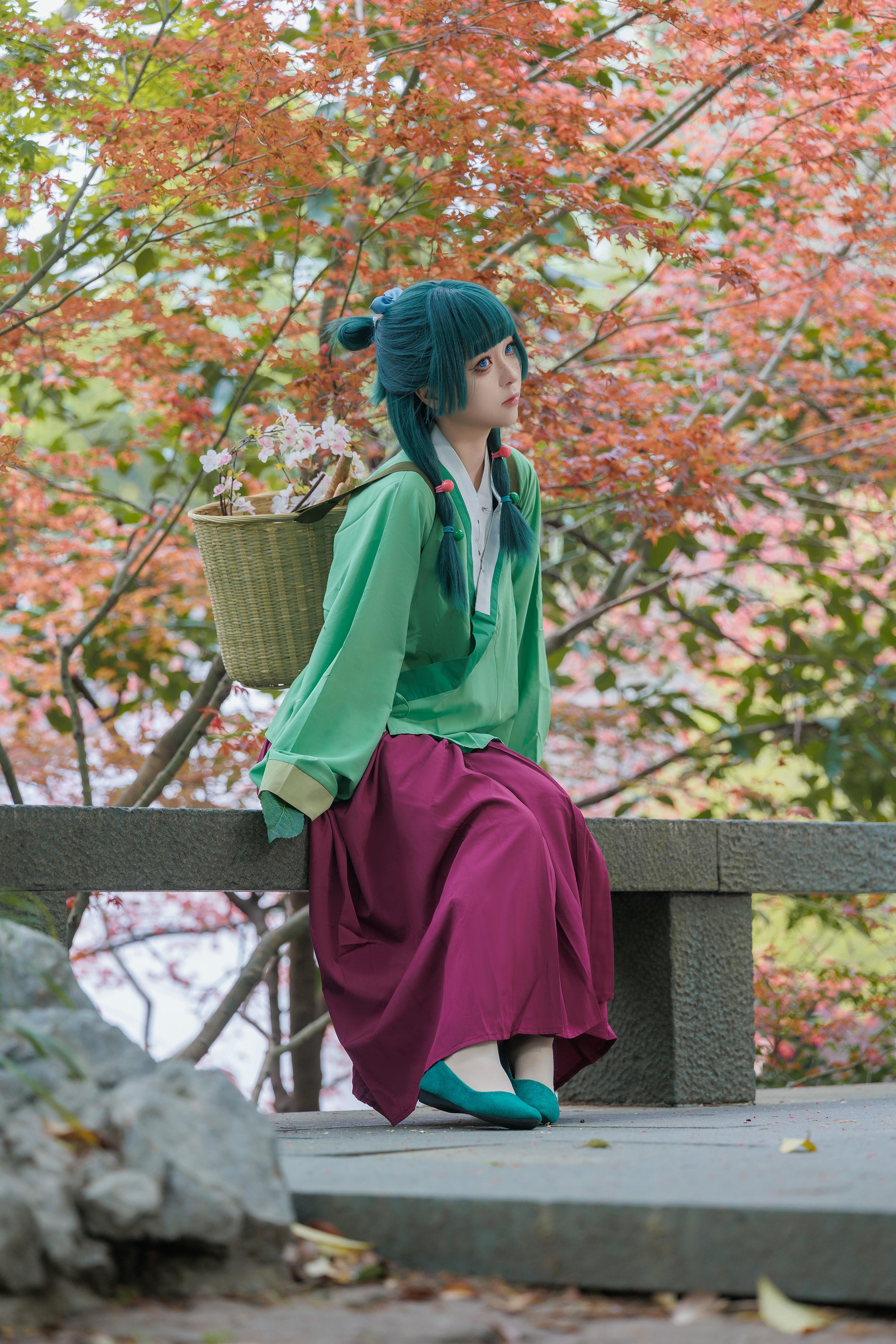 【矢量鱼】药屋少女的呢喃 猫猫 [52P-326MB] - 猫爪