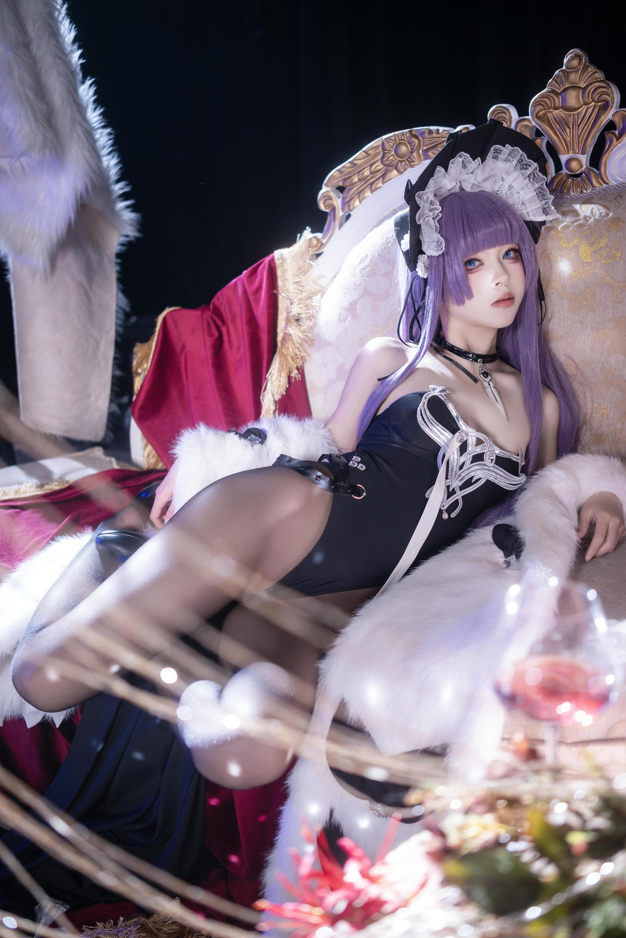 矢量鱼-碧蓝航线 塔什干 [33P-465MB] - 柚子肉