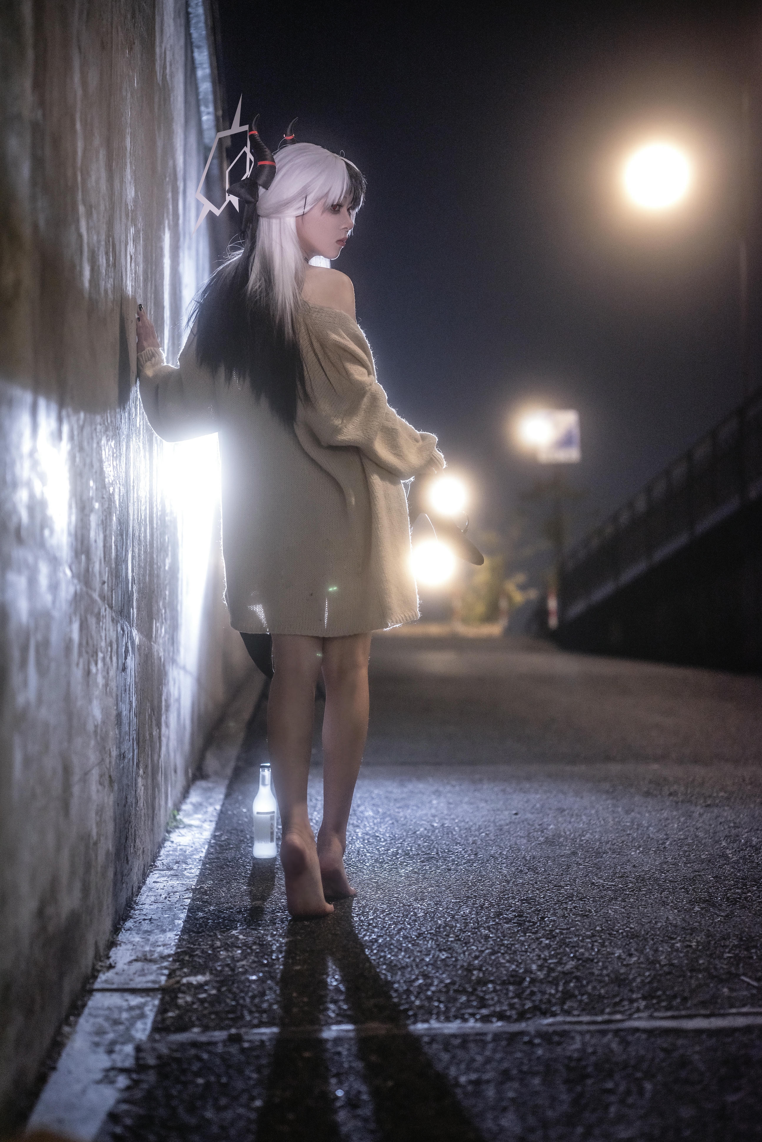 【矢量鱼】蔚蓝档案 鬼方佳代子礼服 [32P-438MB] - 猫爪