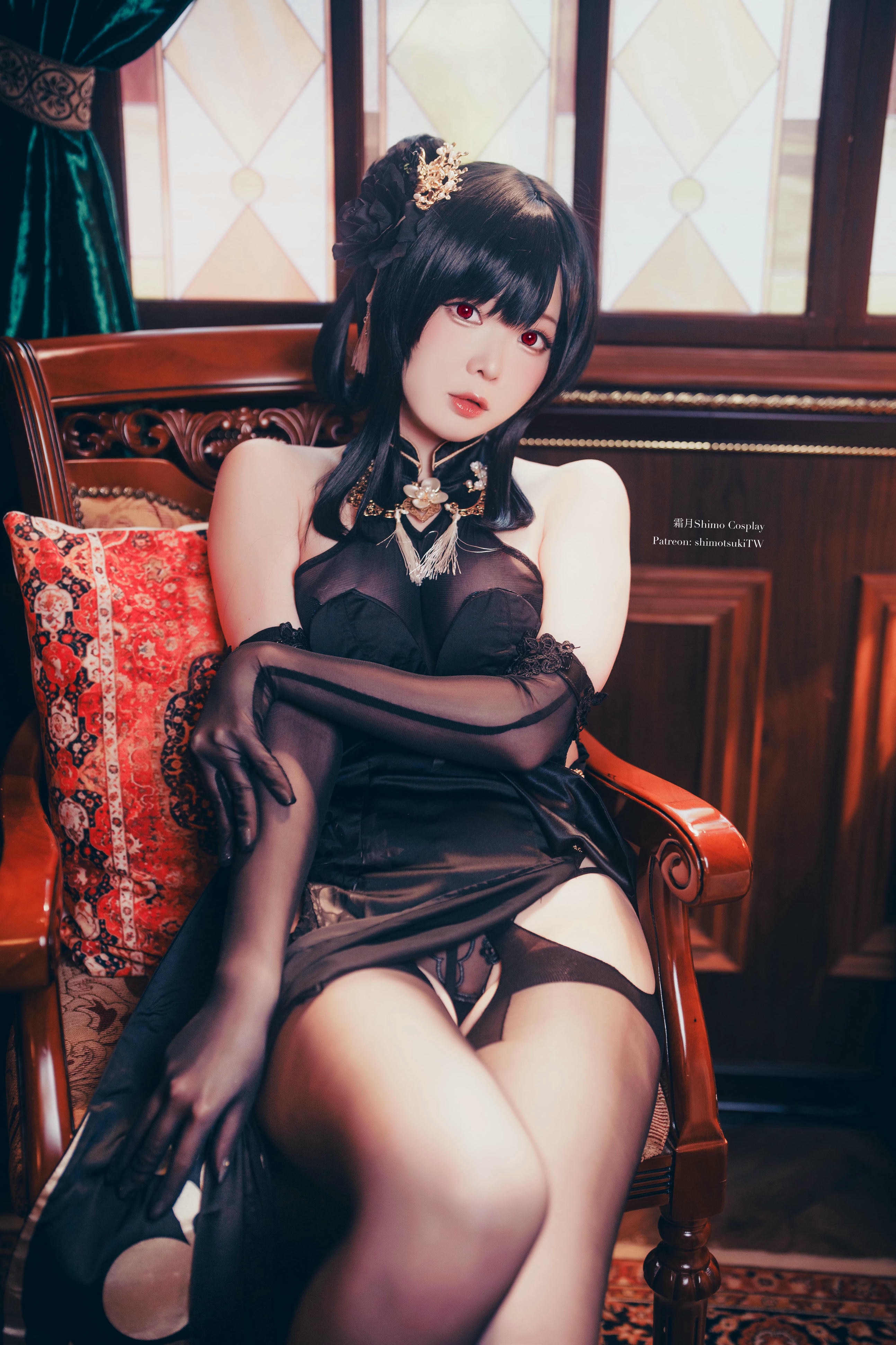 【霜月shimo】Chen Hai [22P-207MB] - 猫爪