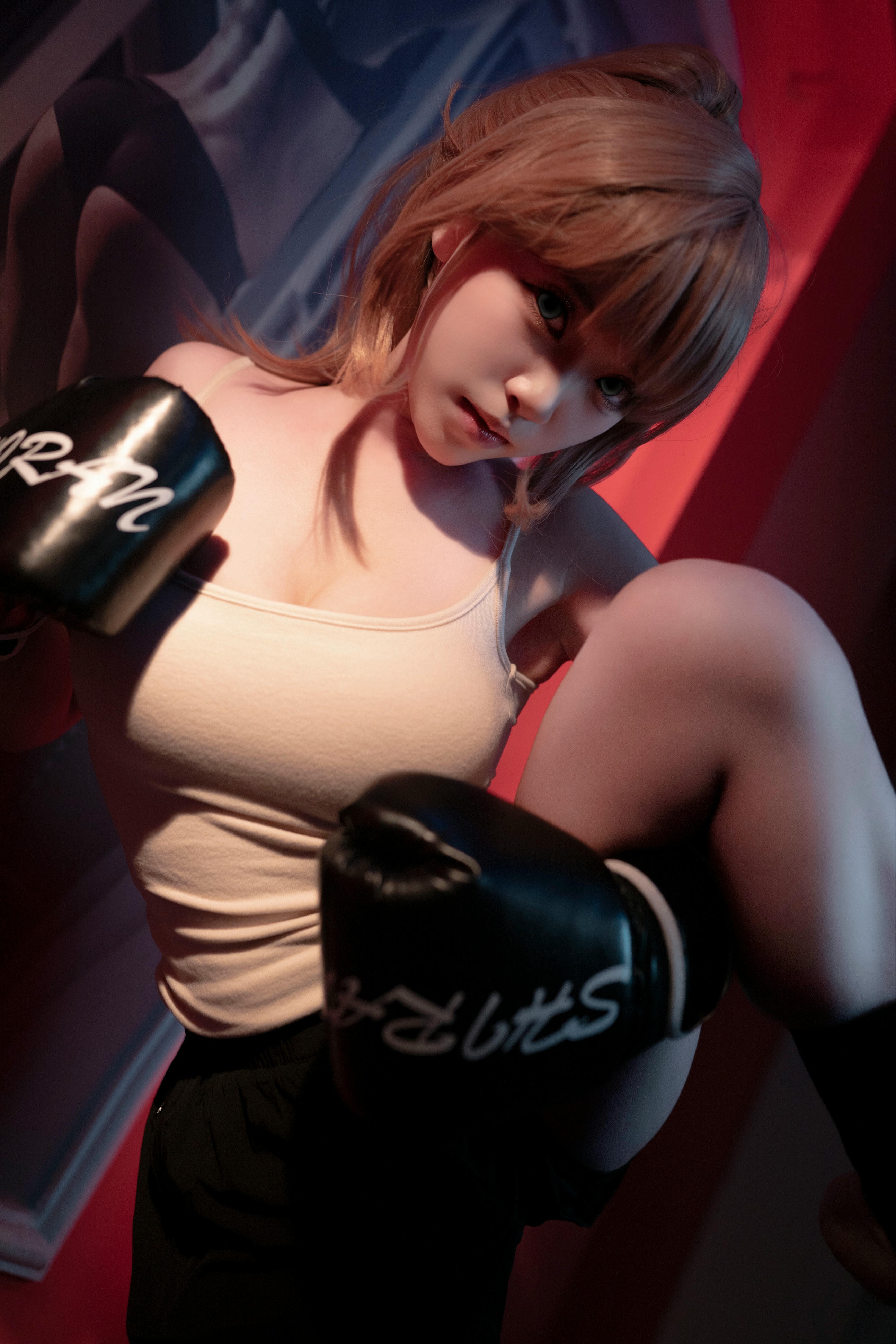 【Bangni邦尼】致命拳击 [102P6V-1.14GB] - 猫爪