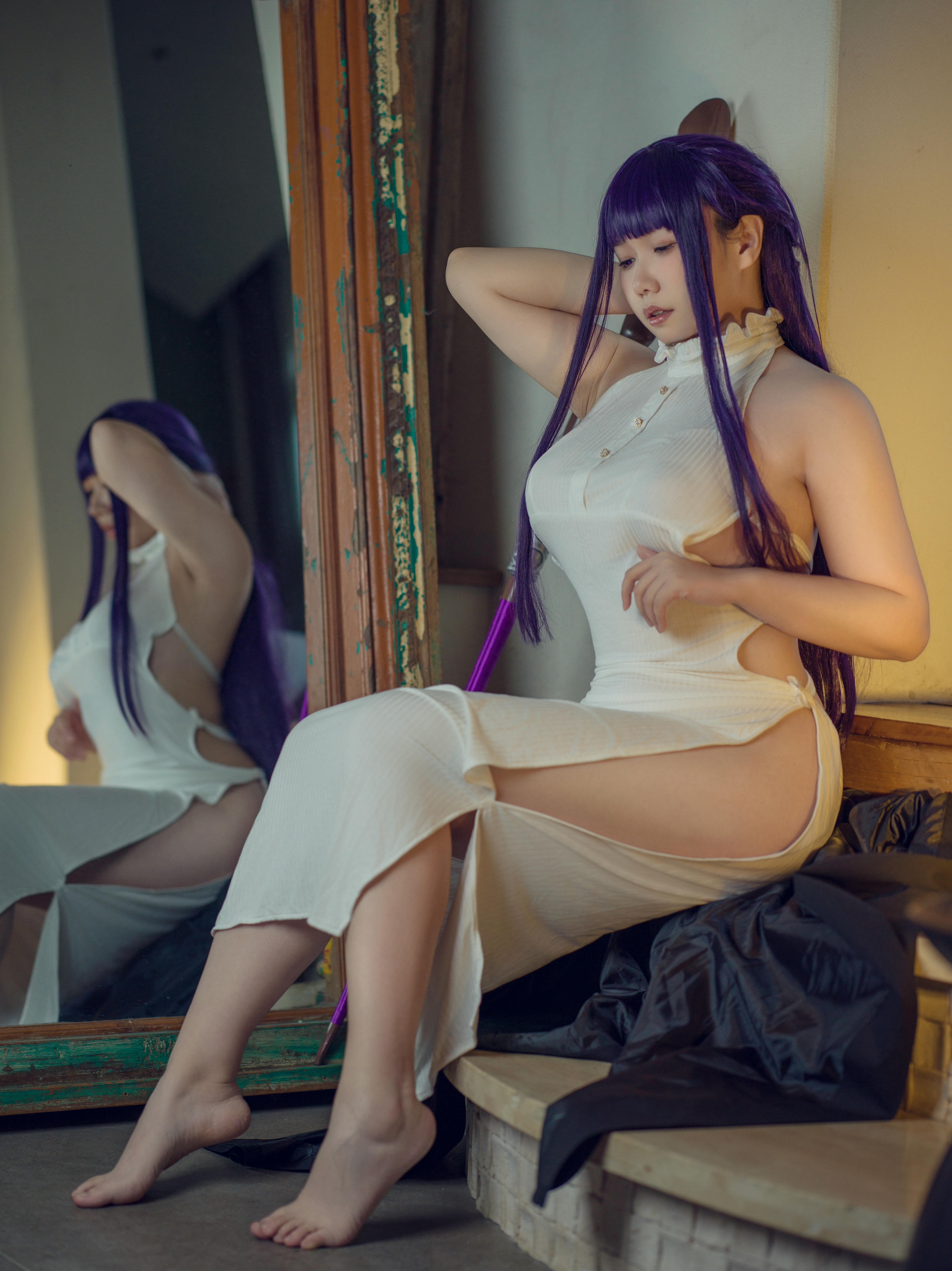 【麻花酱】葬送的芙莉莲 菲伦 [40P1V-567MB] - 猫爪