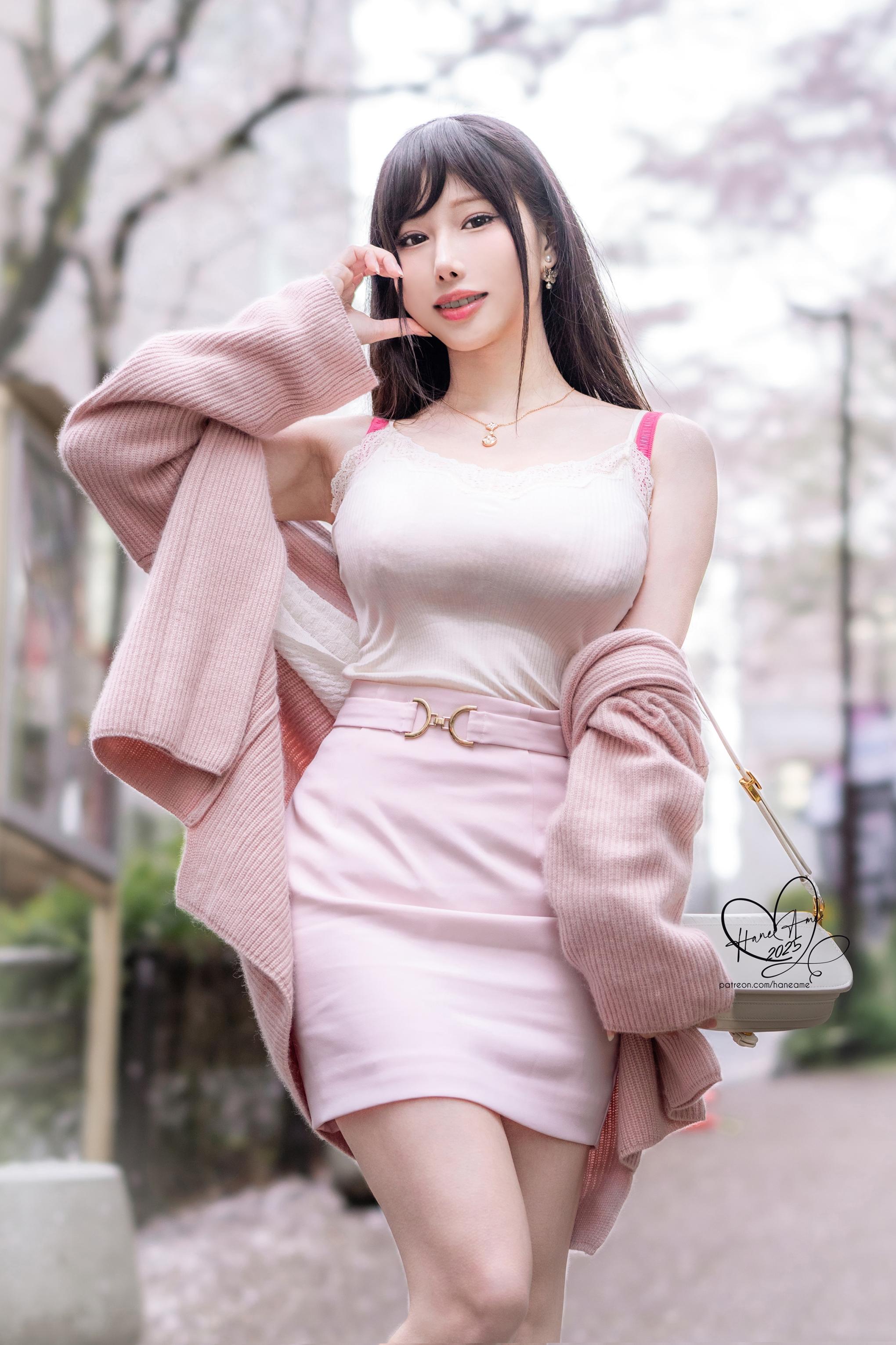 HaneAme雨波-2025年06月会员订阅合集 [174P18V-2.02GB] - 柚子肉