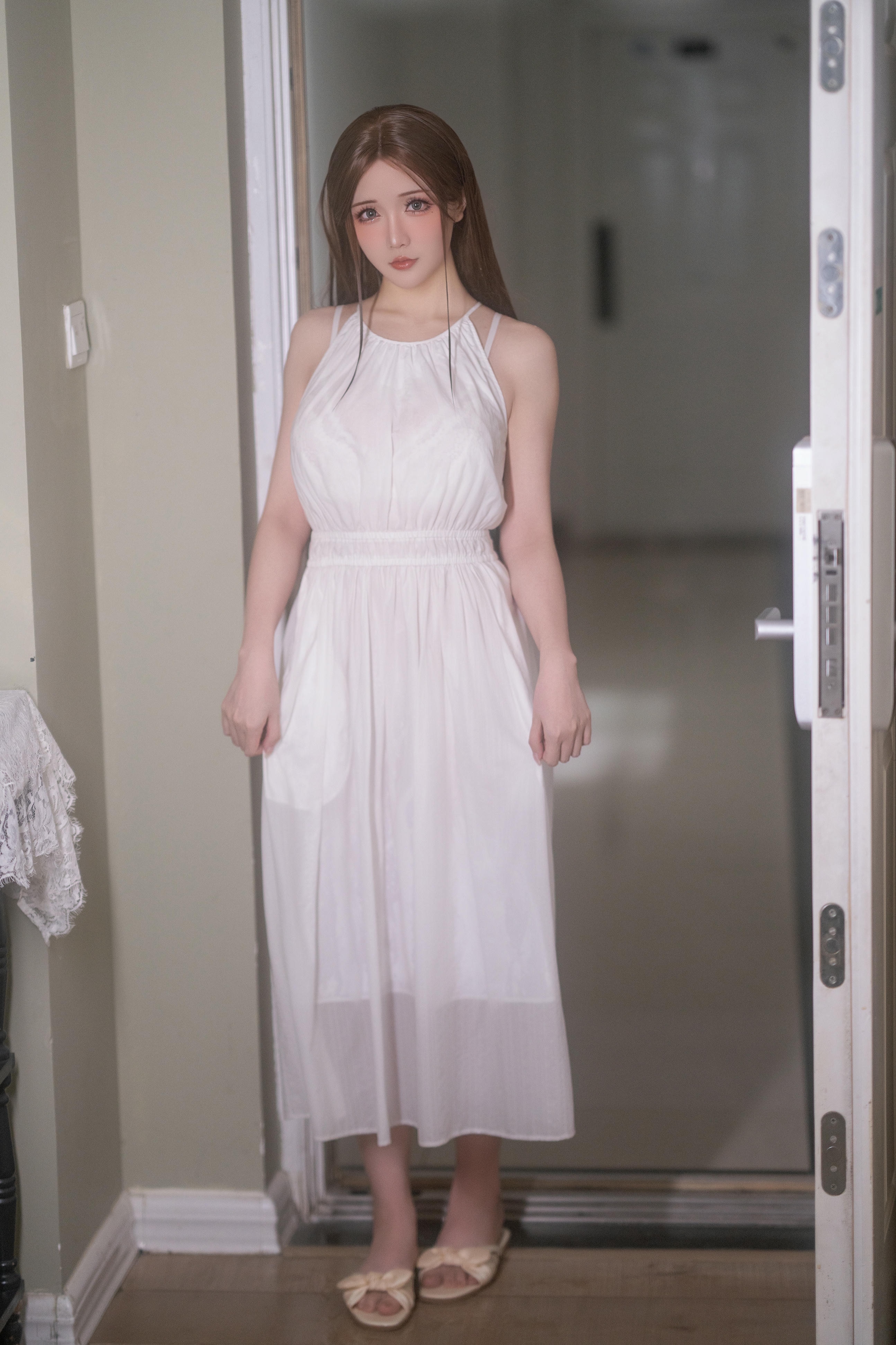 【星之迟迟】2025年05月计划G 雨天的奇妙偶遇 [100P1V-3.54GB] - 猫爪