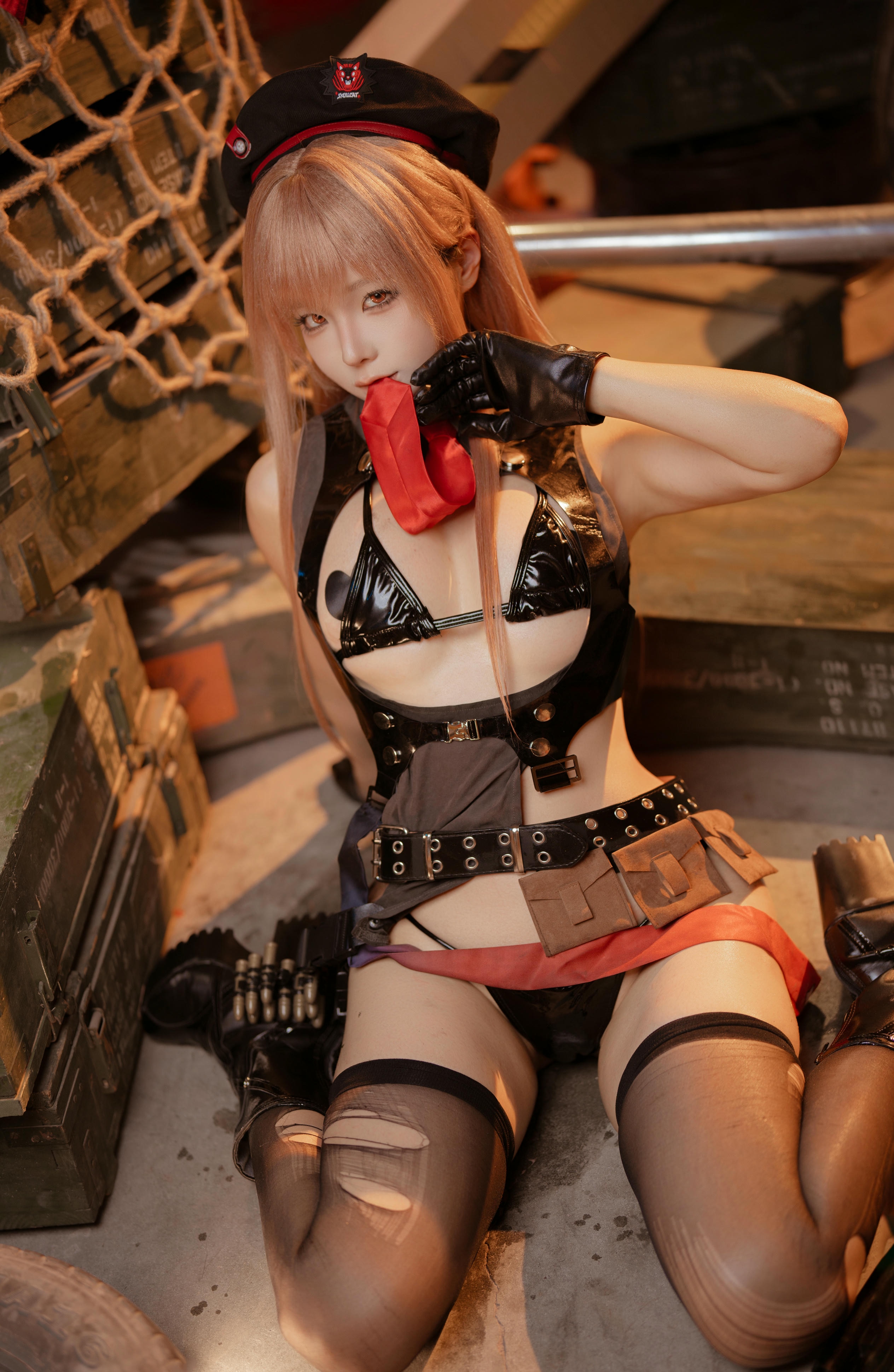 【蠢沫沫】《Nikkei》 [156P-1.68GB] - 猫爪