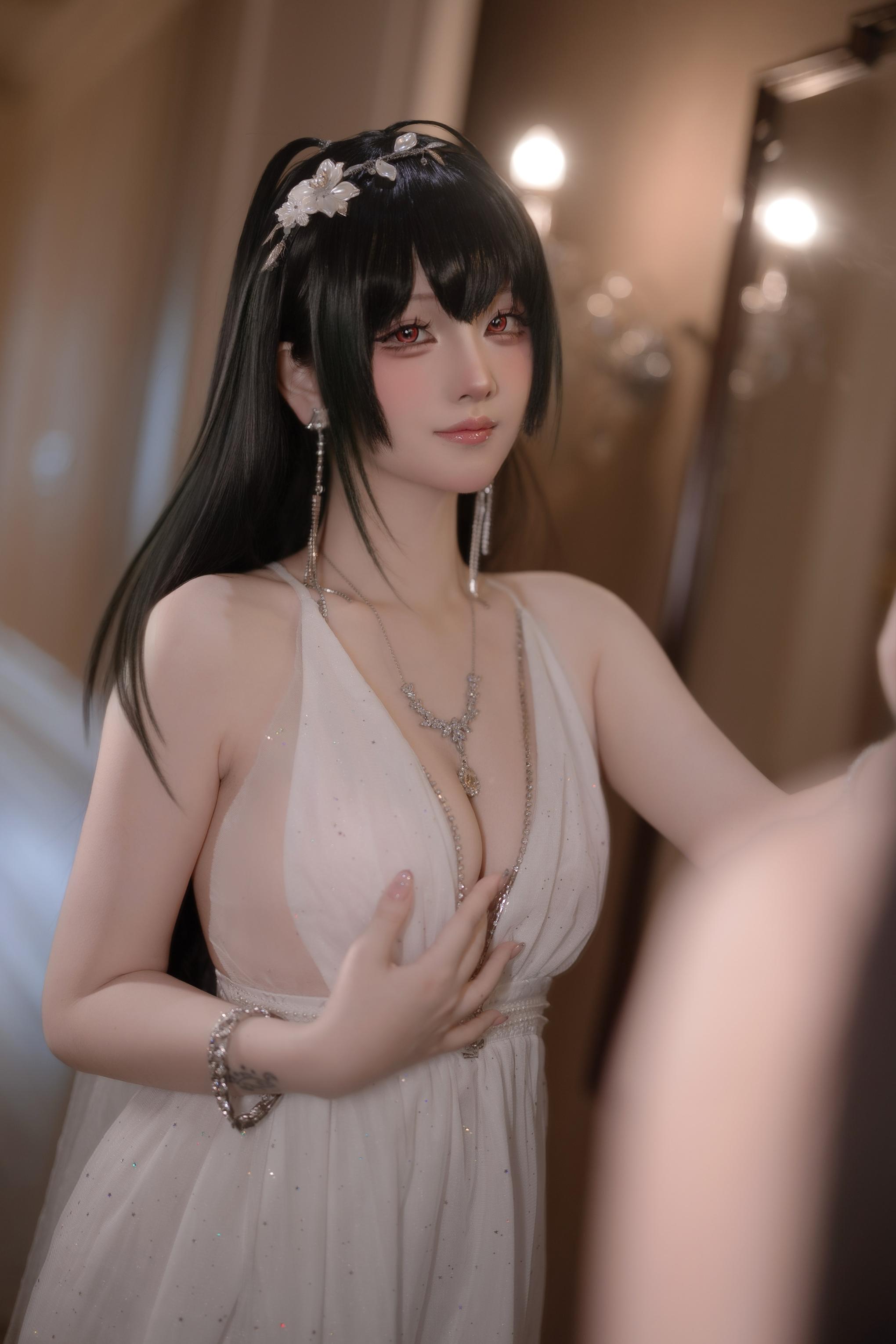 屿鱼-碧蓝航线 大凤誓约 [50P-370MB] - 柚子肉