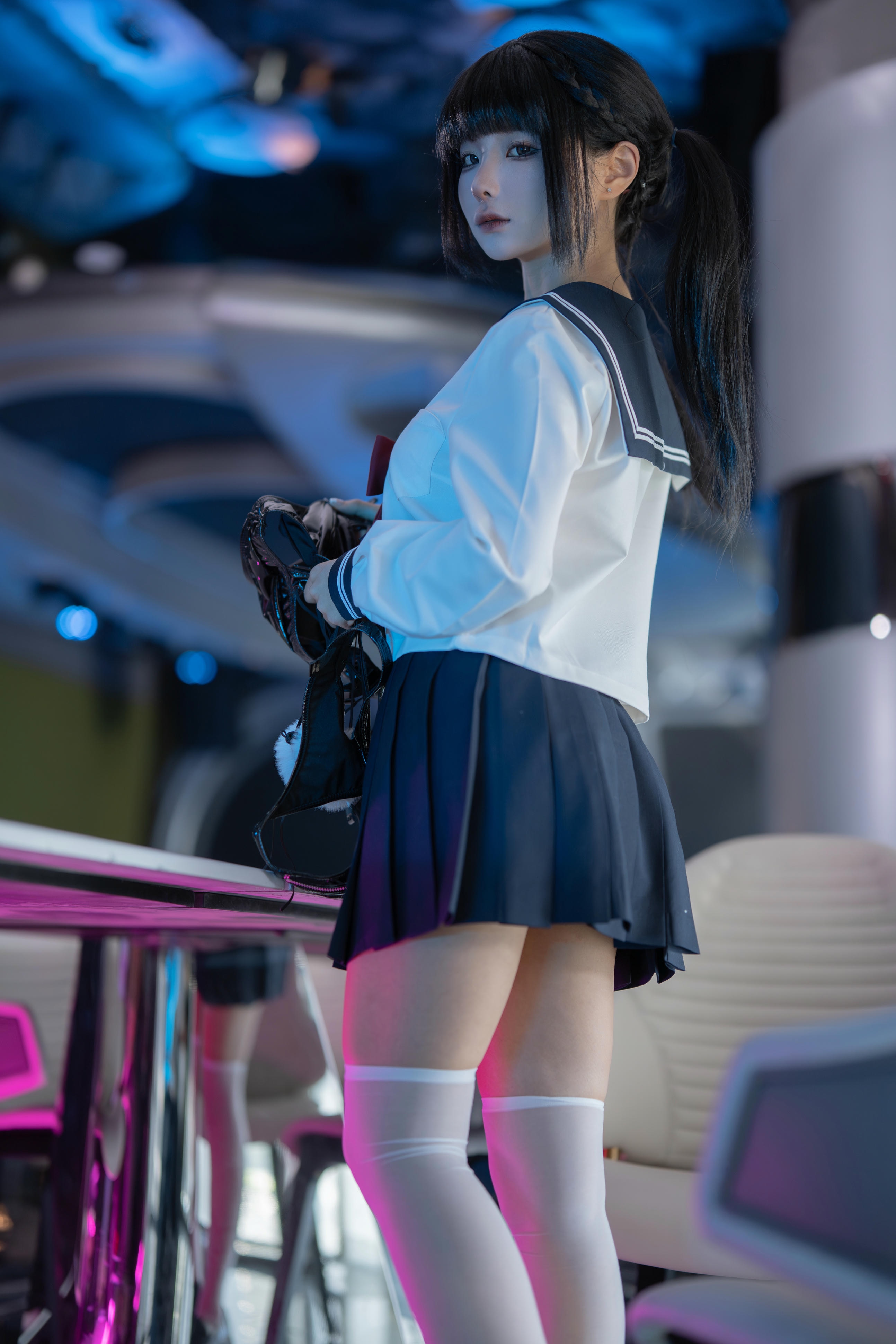 【蠢沫沫】学妹的兼职 [268P1V-3.73GB] - 猫爪