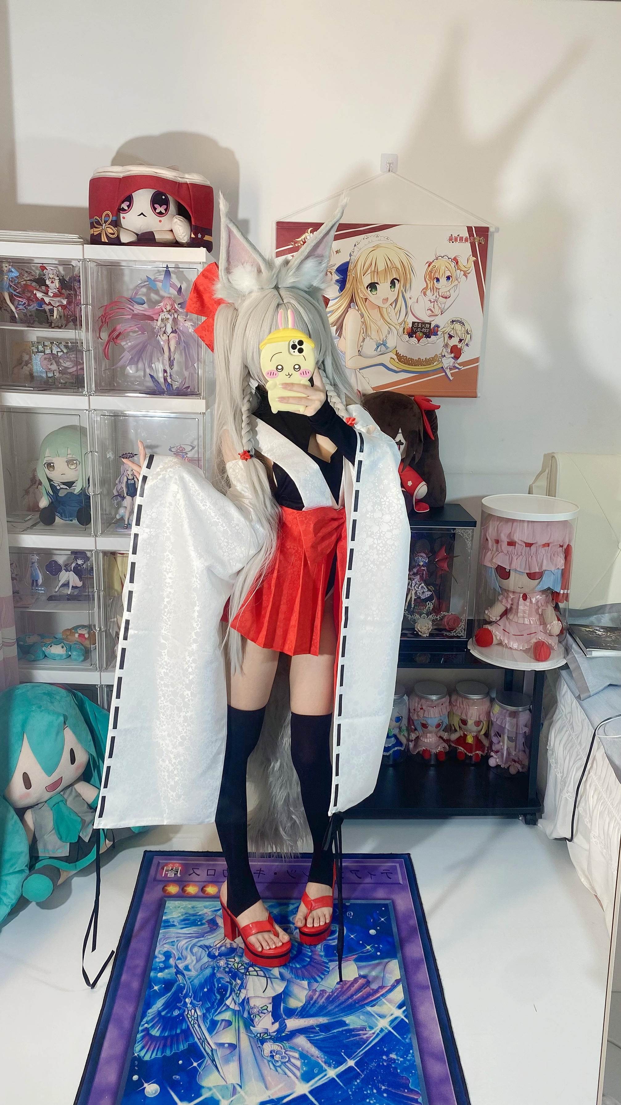 白栎Shirly-朝凪 Asanagi [66P8V-874MB] - 柚子肉