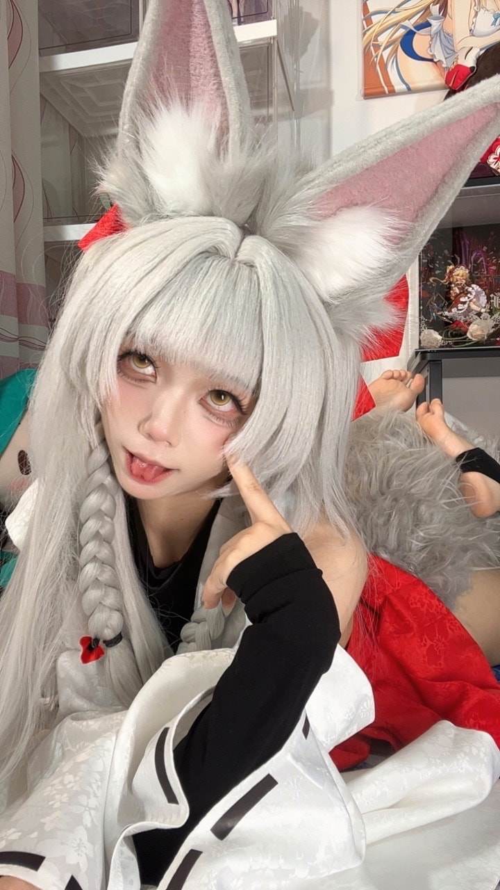 白栎Shirly-朝凪 Asanagi [66P8V-874MB] - 柚子肉