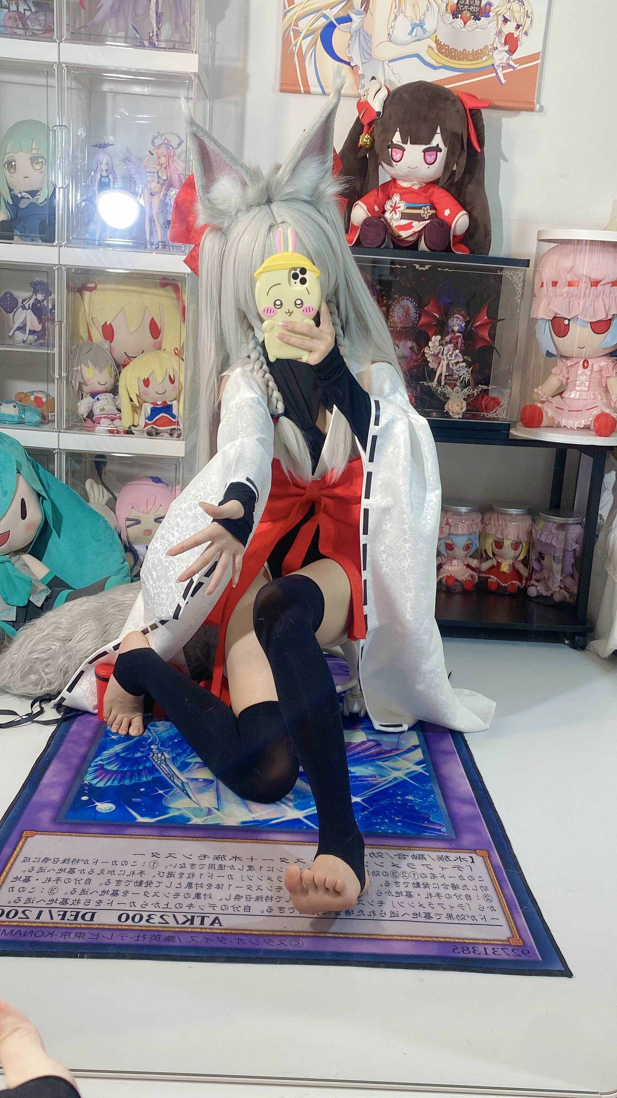 白栎Shirly-朝凪 Asanagi [66P8V-874MB] - 柚子肉