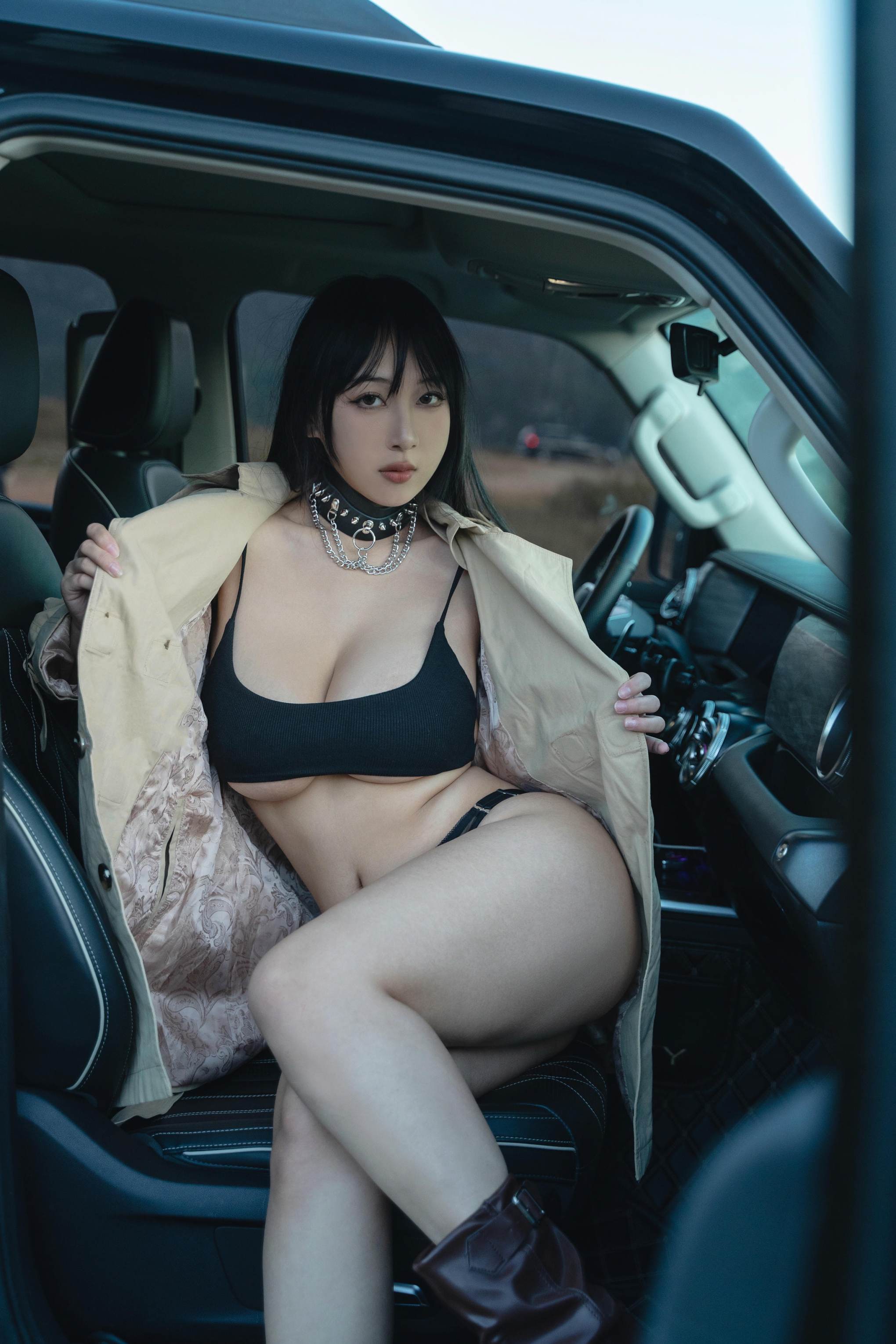 浅安安-西部世界 [70P-460MB] - 柚子肉